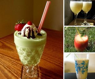 Smoothie Contest Winners - Instructables