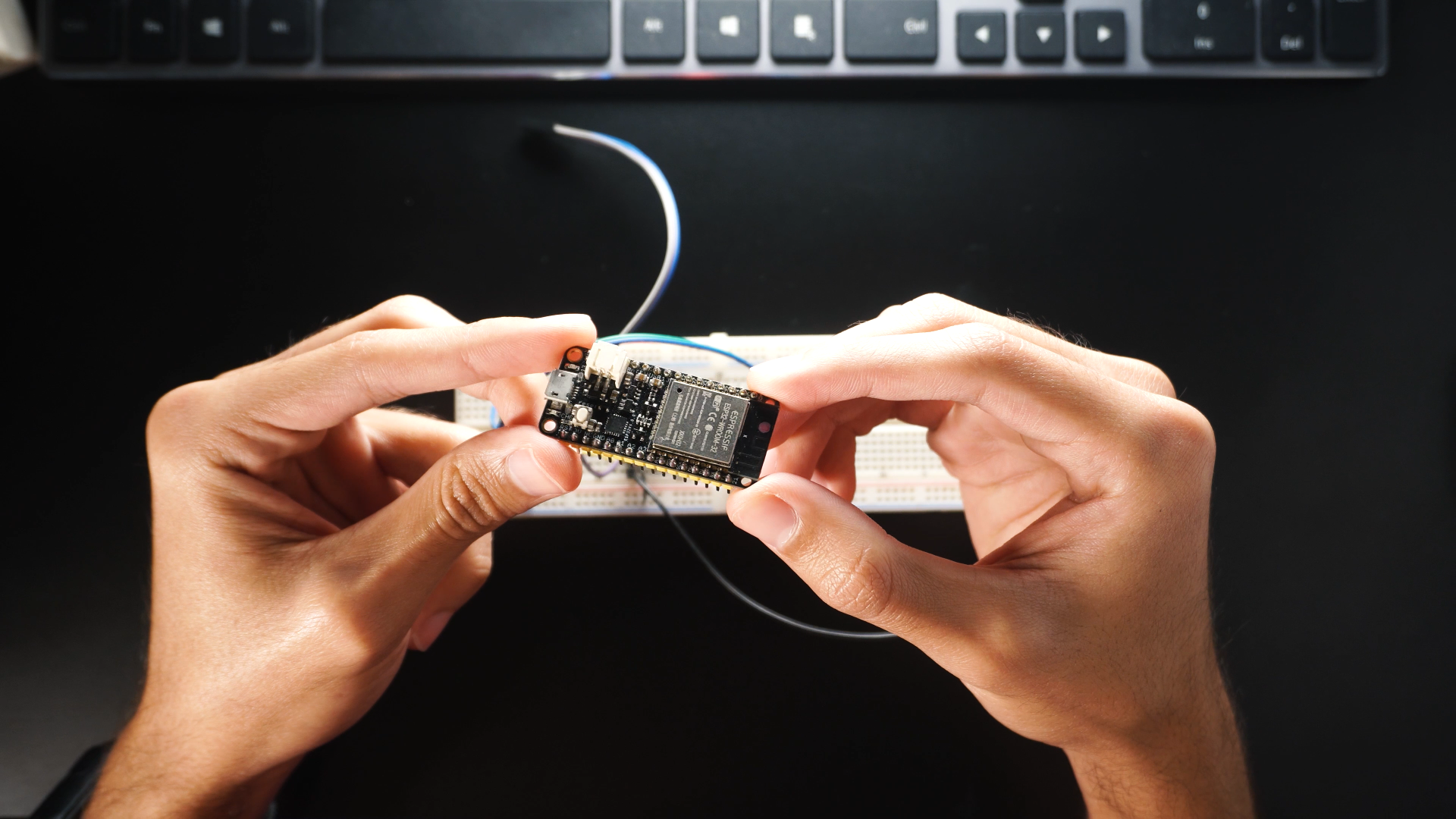 DIY ECG Heart Monitor | Analog Interface + Arduino : 8 Steps ...