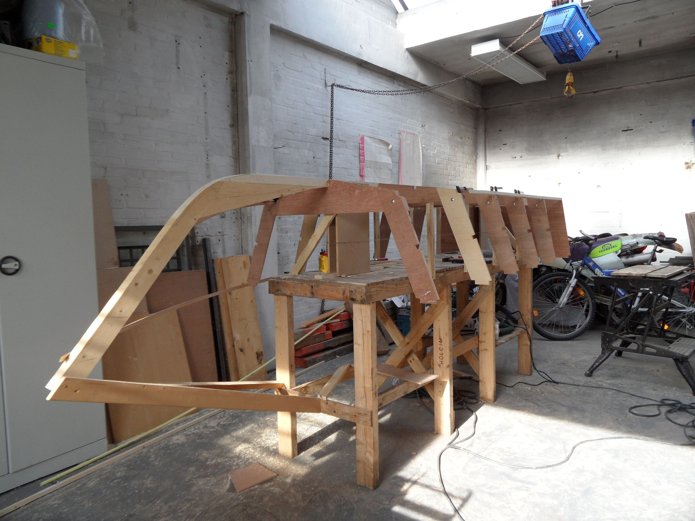 Built Your Own Boat From Scratch - Instructables