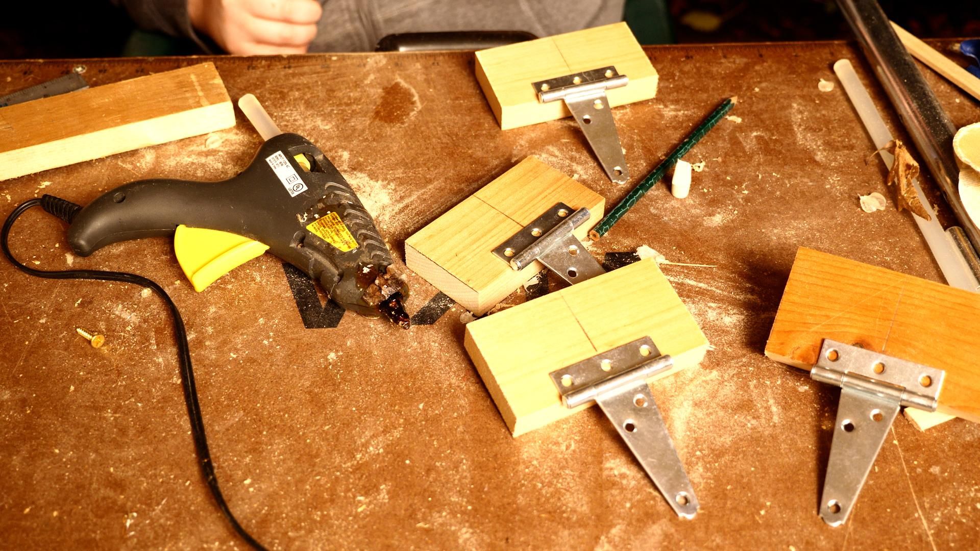 The "Anywhere" Portable Standing Desk : 9 Steps (with Pictures ...