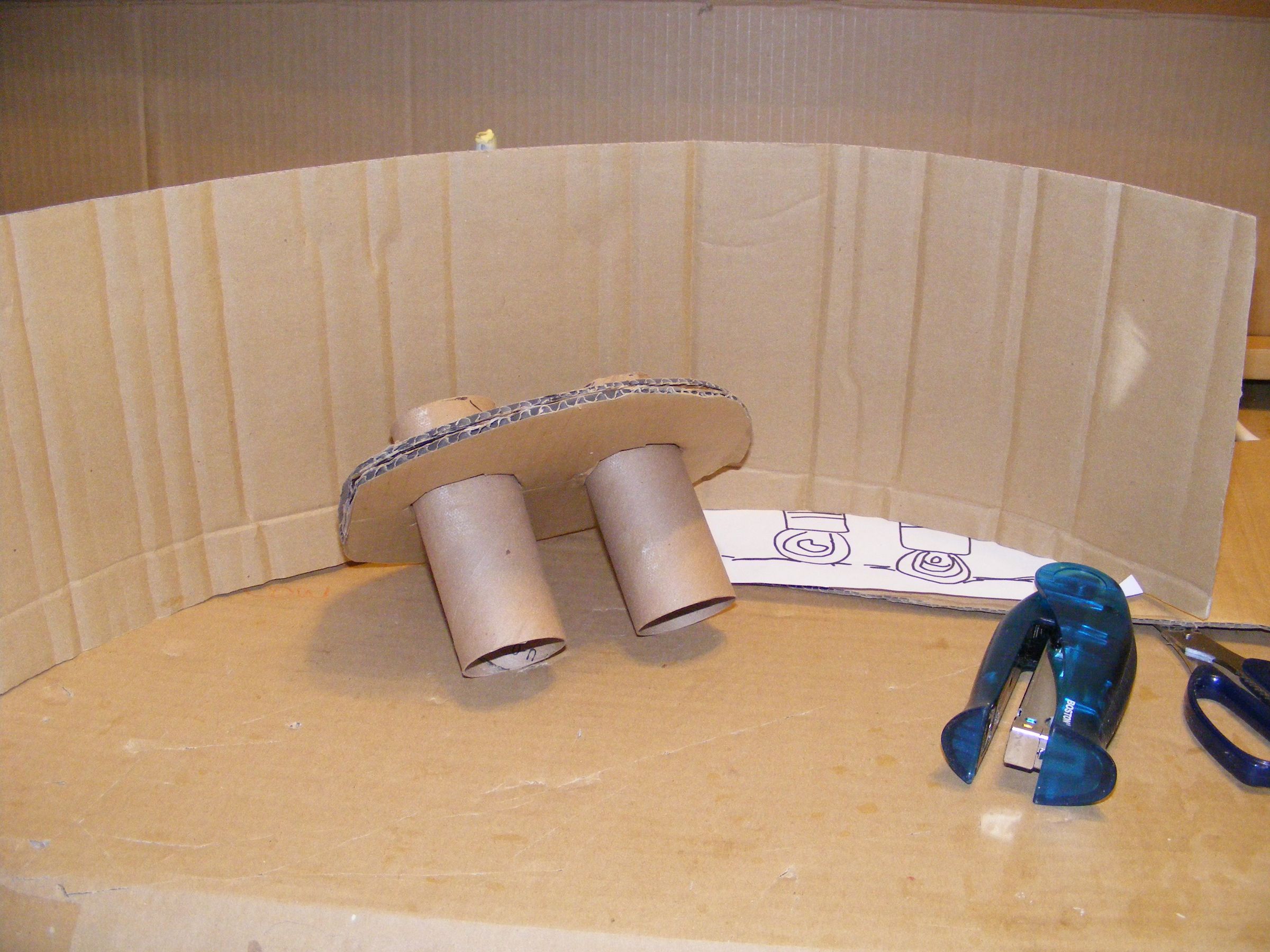 The Robolocity Roaming Instructables Robot Gnome - RoboGnome : 7 Steps (with Pictures ...