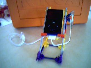 Ipod Stand : 3 Steps - Instructables