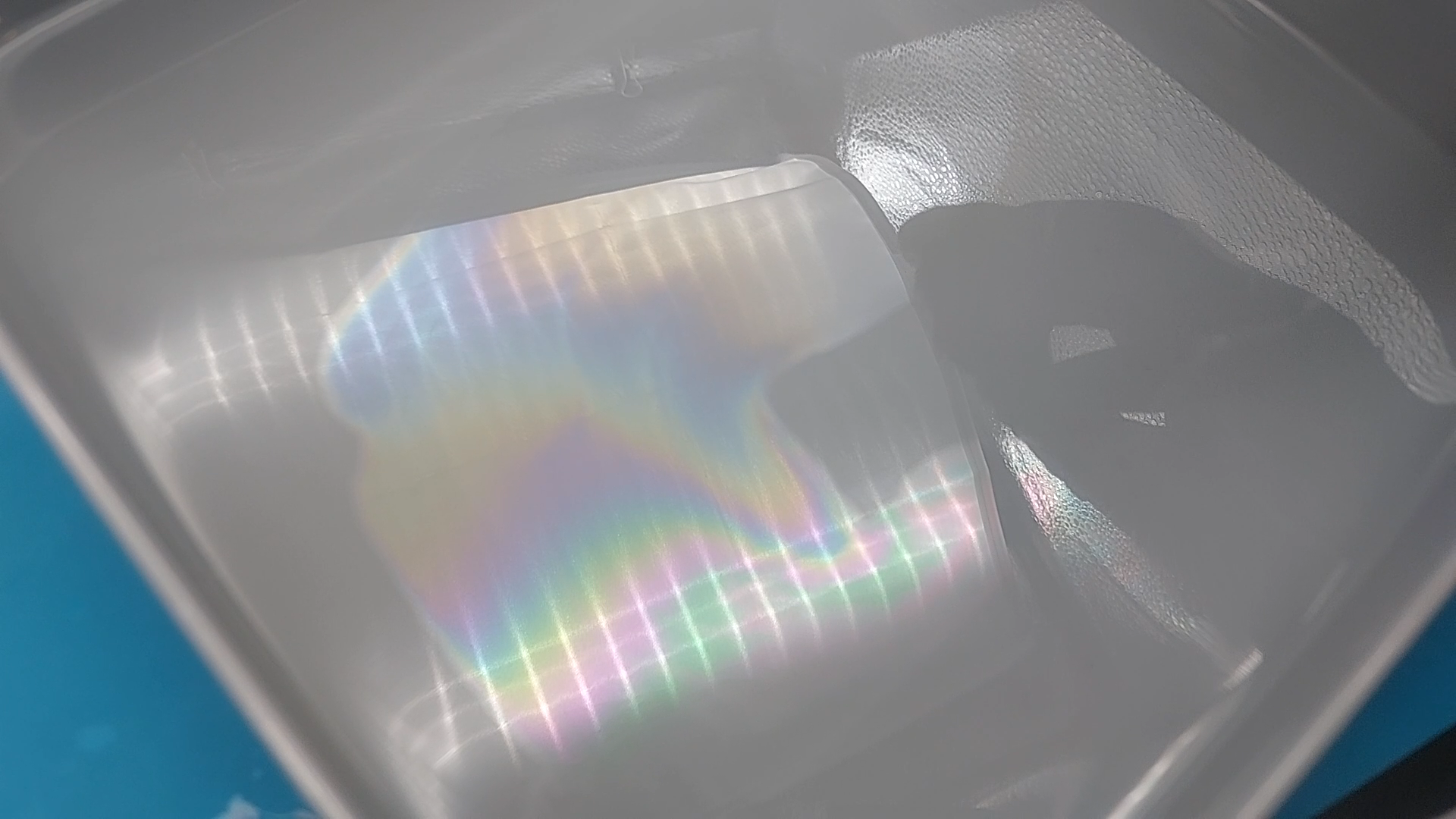 Iridescent Crystals Using Simple Materials : 6 Steps (with Pictures ...