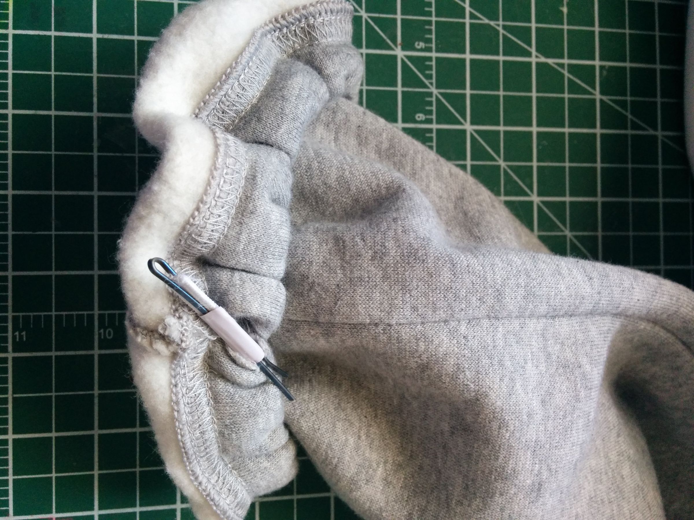 DIY Pants to Sweatpants : 5 Steps (with Pictures) - Instructables