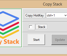 Copy Stack (Python GUI Application) - Instructables
