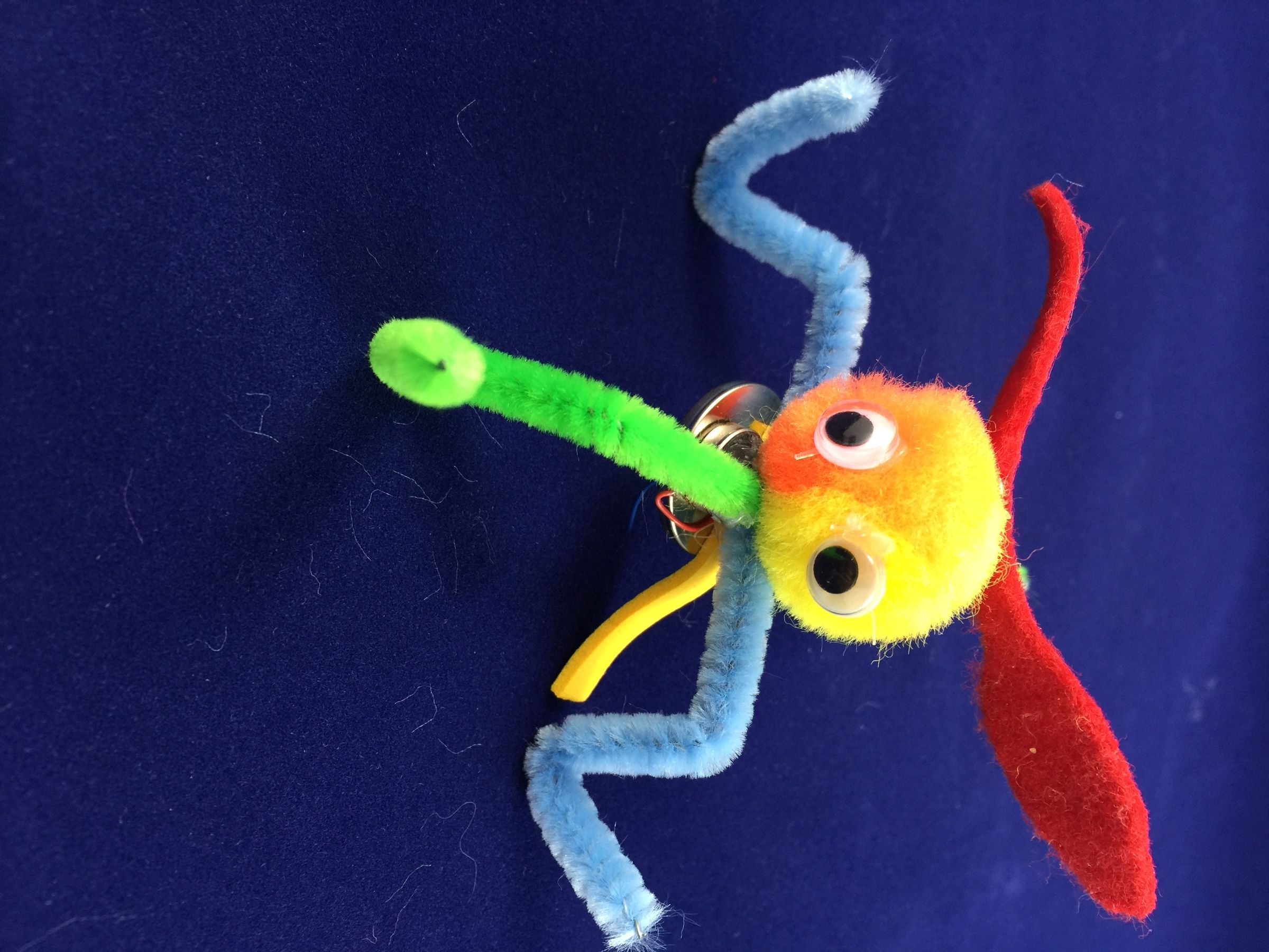 Love Bug Vibrobots : 3 Steps (with Pictures) - Instructables