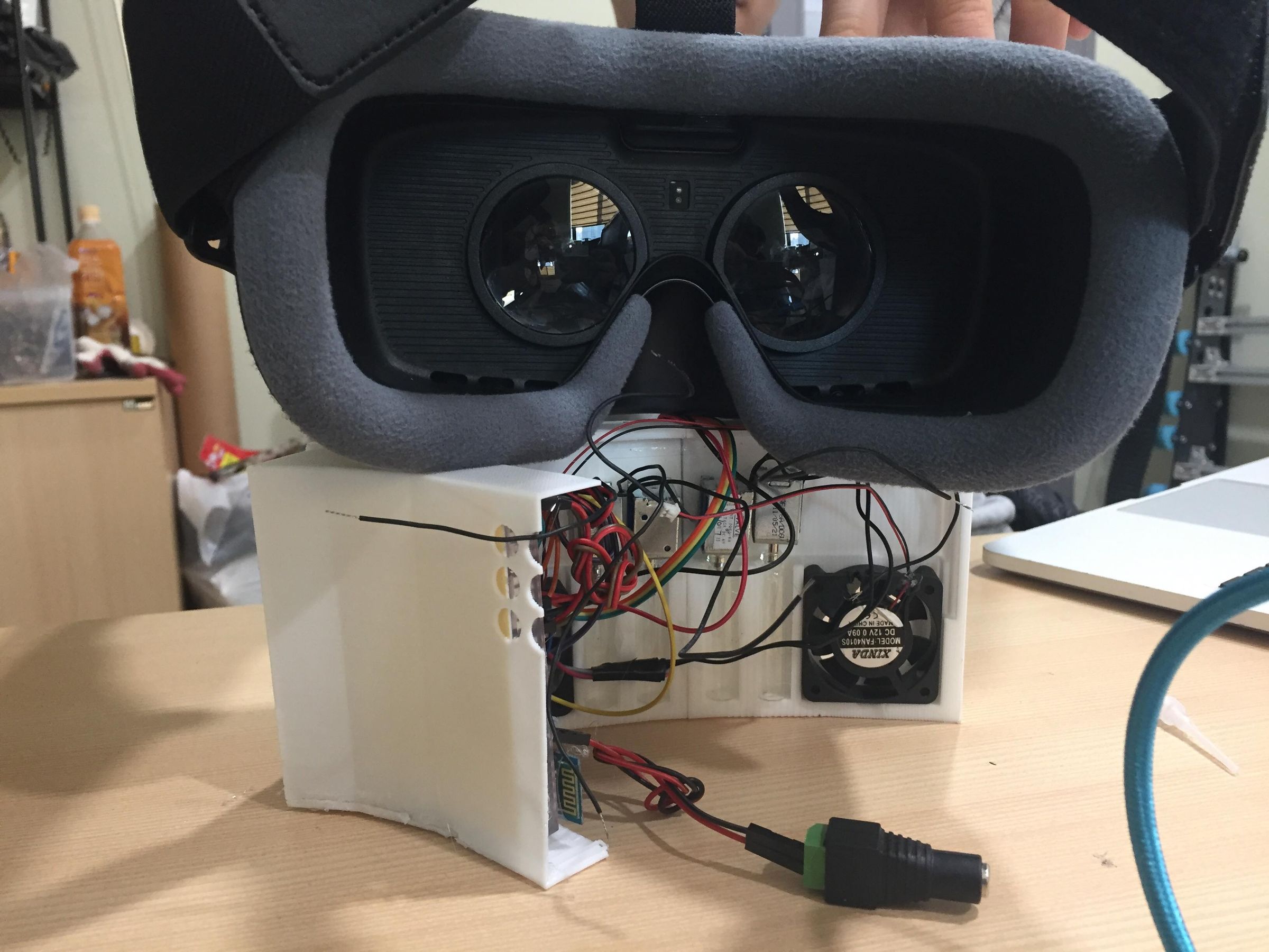 VR Sensory : 17 Steps (with Pictures) - Instructables