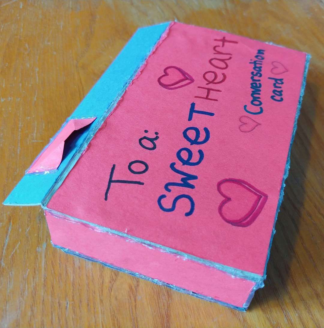 SweetHeart Candy Surprise Box : 12 Steps - Instructables