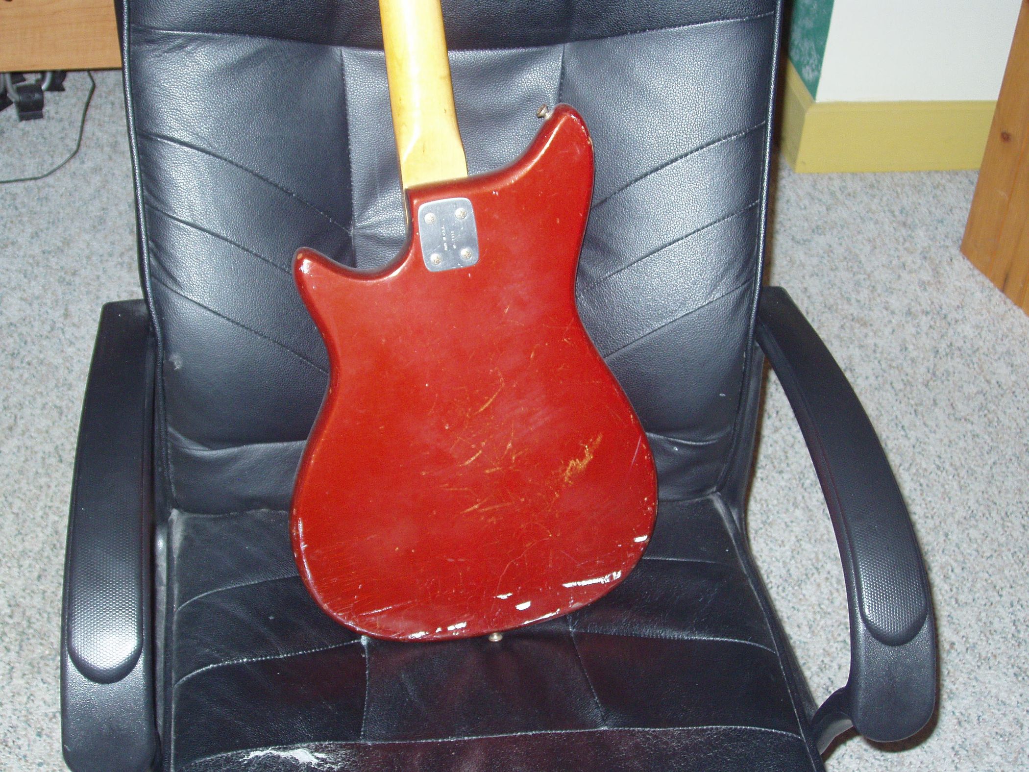 Pinstriping Made Easy : 6 Steps - Instructables