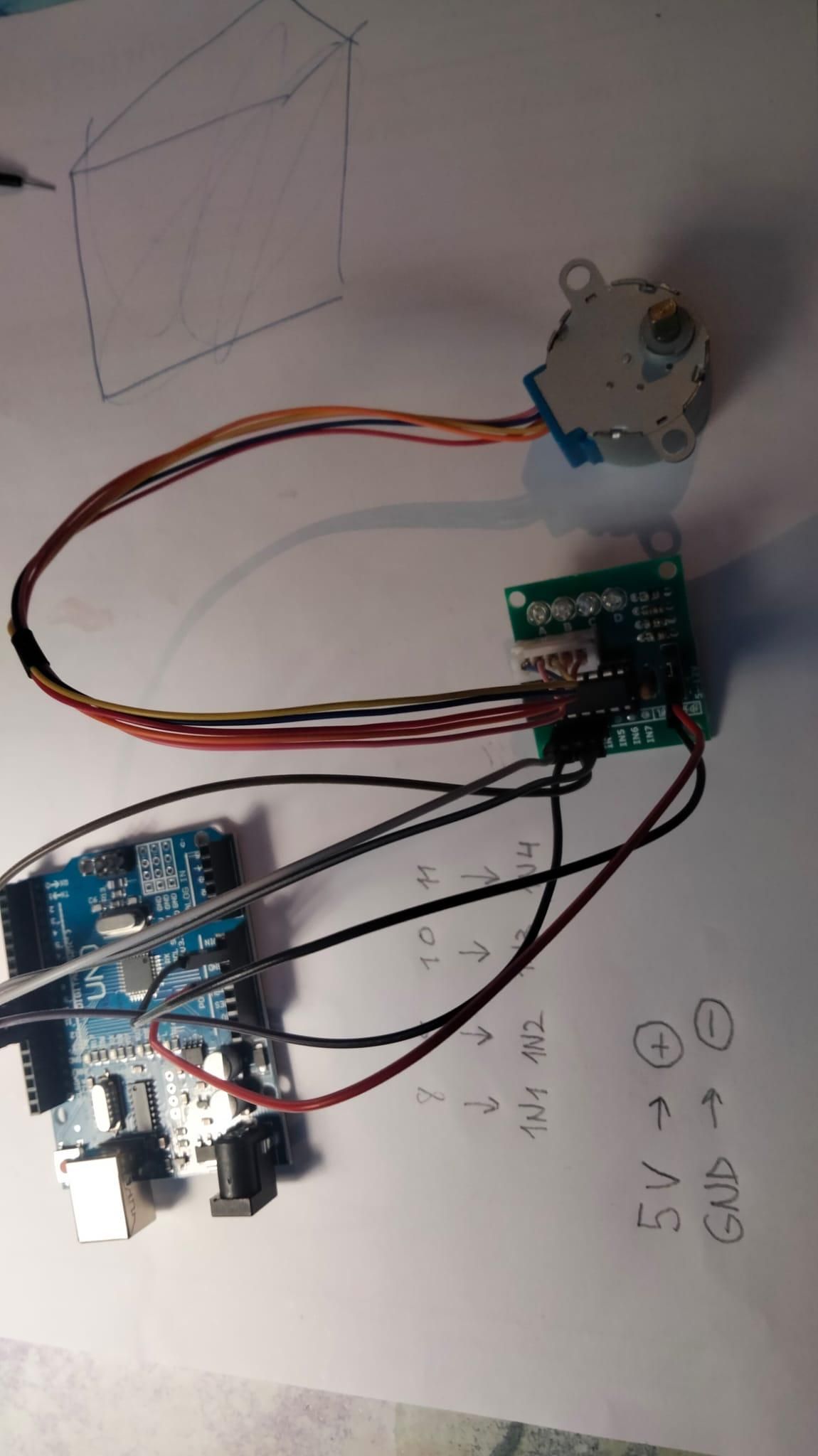 Automatic Arduino Food Dispenser - Fish Feeding Solution : 6 Steps ...