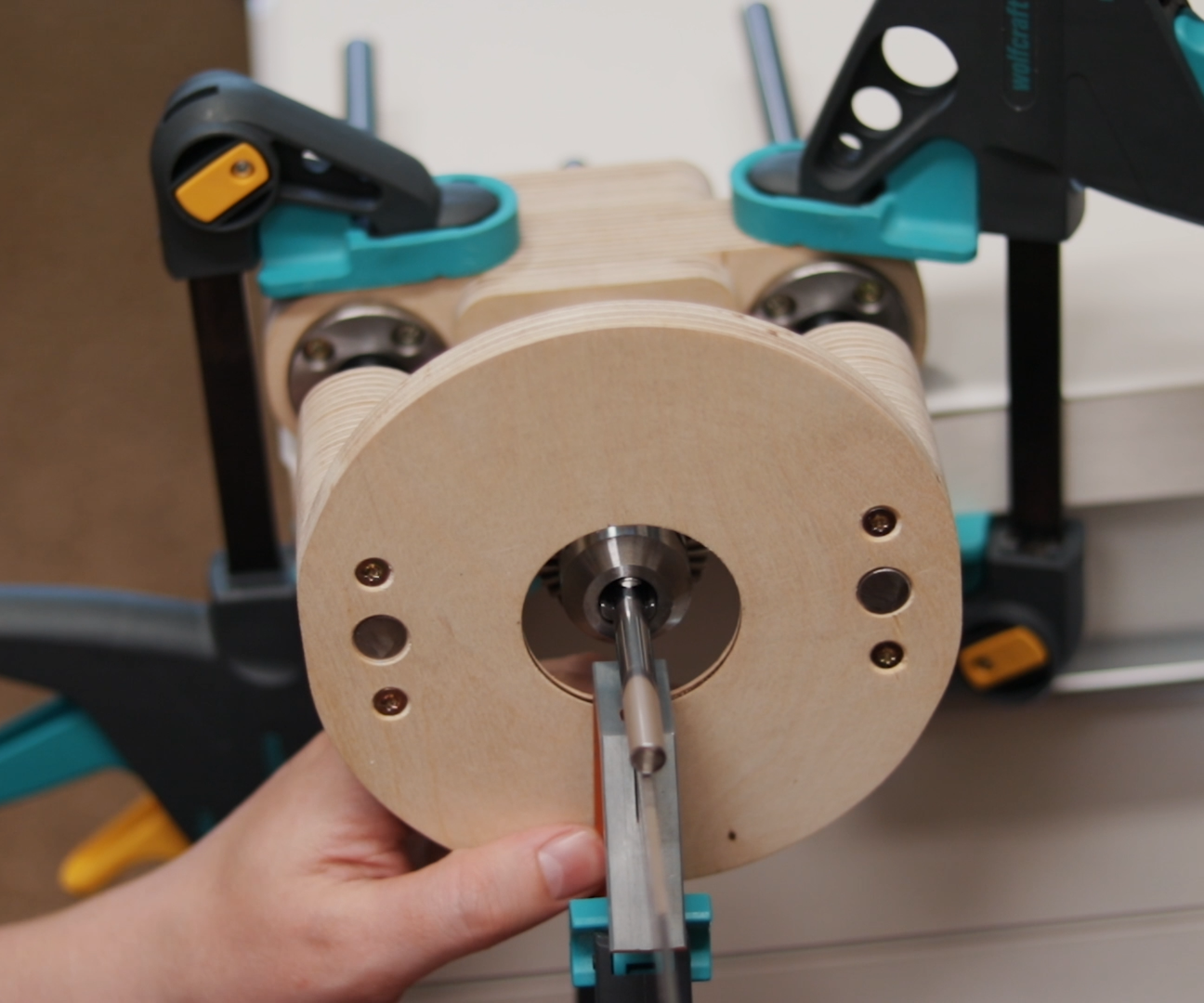 Making the ULTIMATE Drill Guide With CNC Parts : 19 Steps (with ...