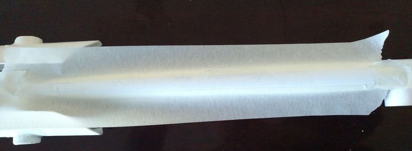 Star Wars FN-2199 First Order Riot Baton : 10 Steps (with Pictures ...