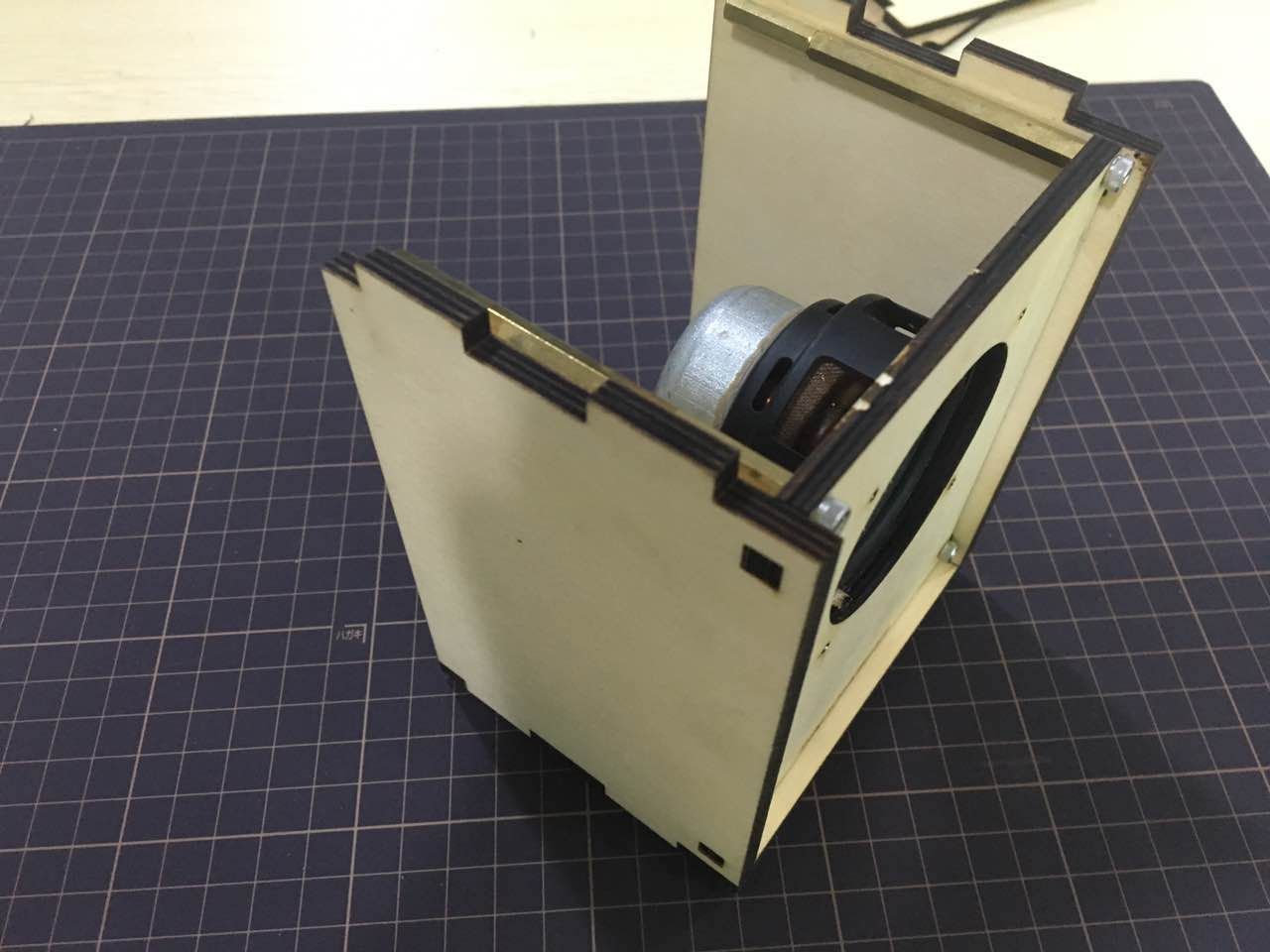 Make a Speaker by Wood Laser Cutting : 8 Steps (with Pictures ...