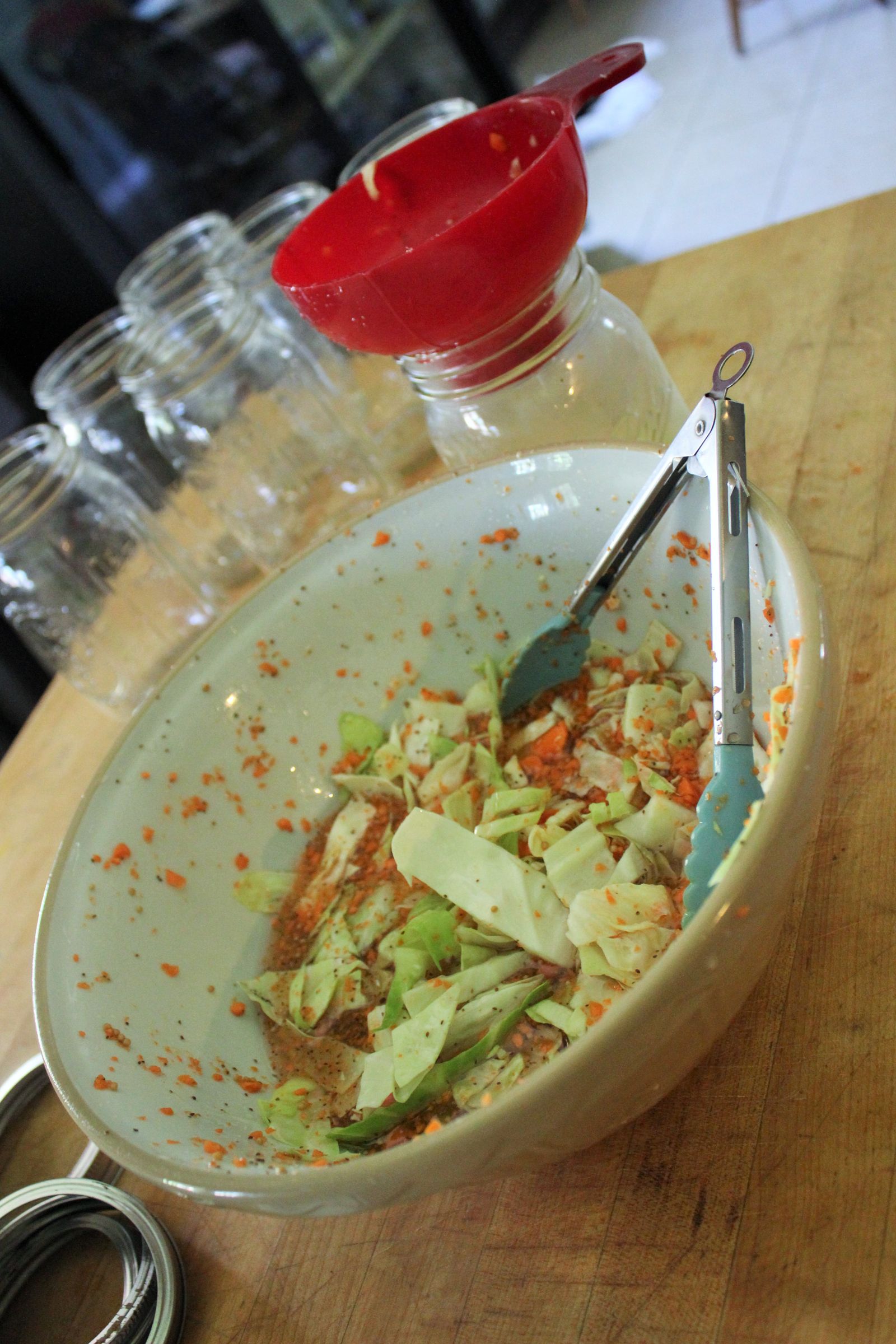 How to Can Cabbage : 5 Steps (with Pictures) - Instructables