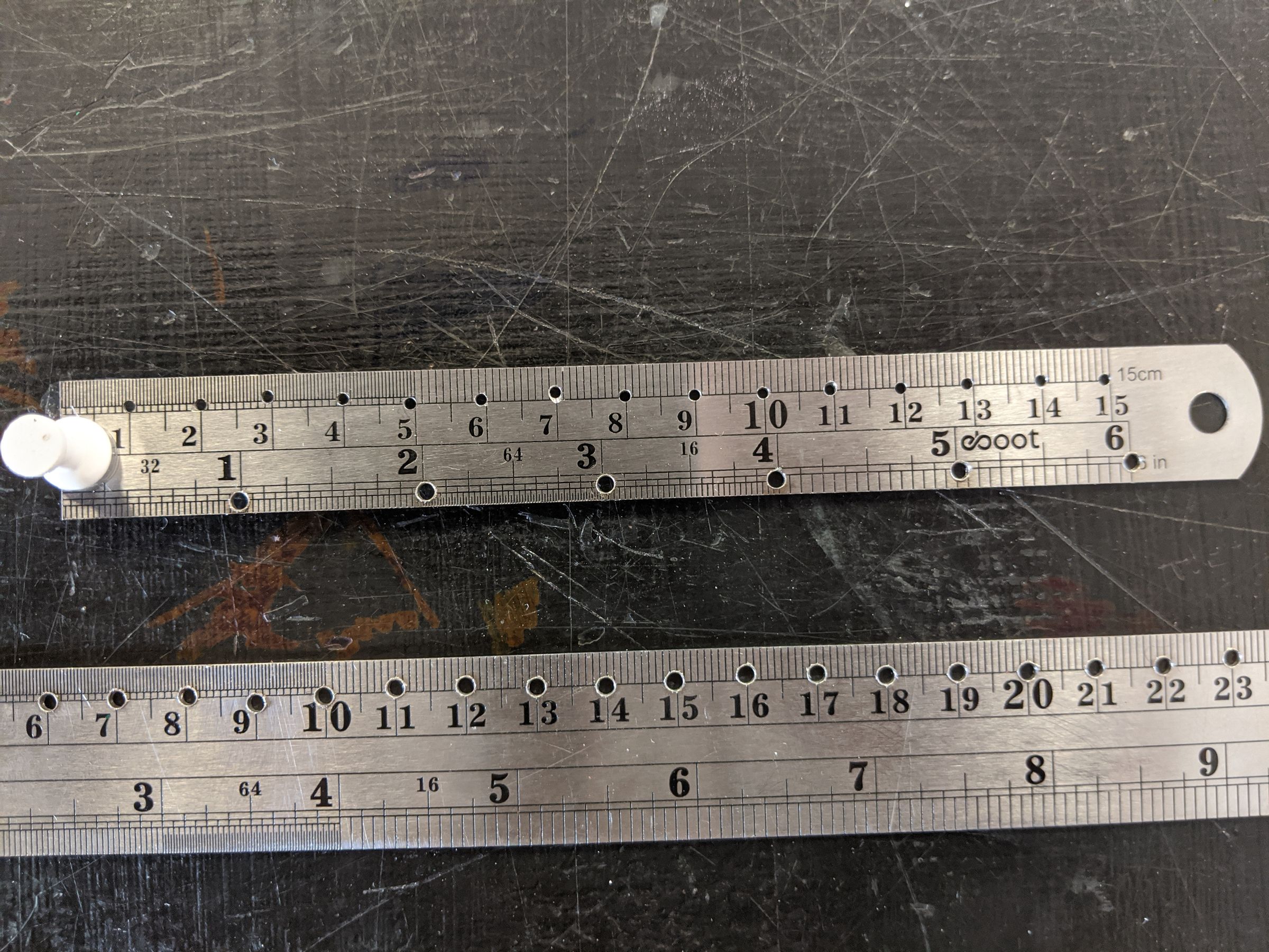 Ruler Compass : 12 Steps (with Pictures) - Instructables