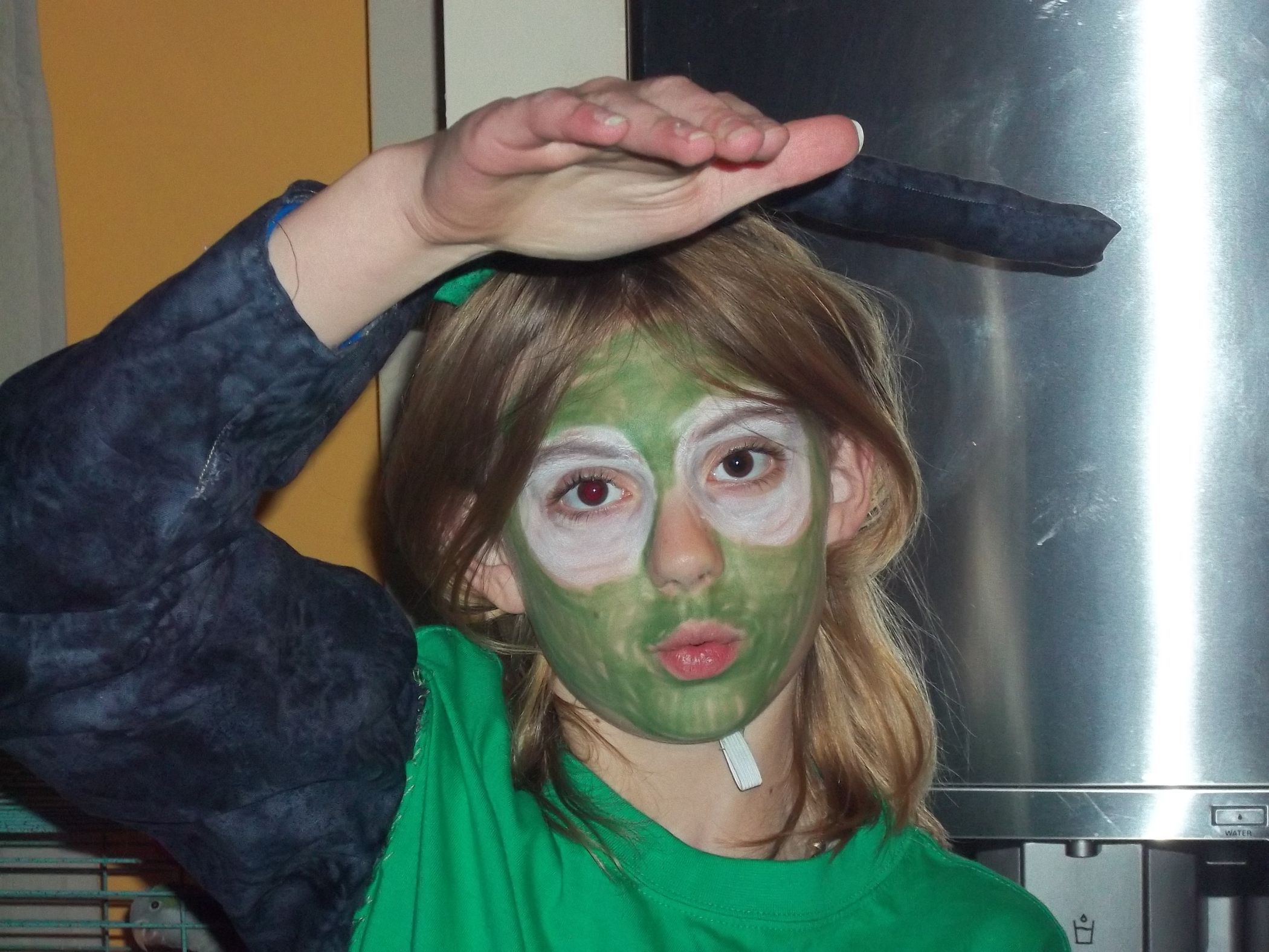 Very Easy GIR Costume : 4 Steps - Instructables