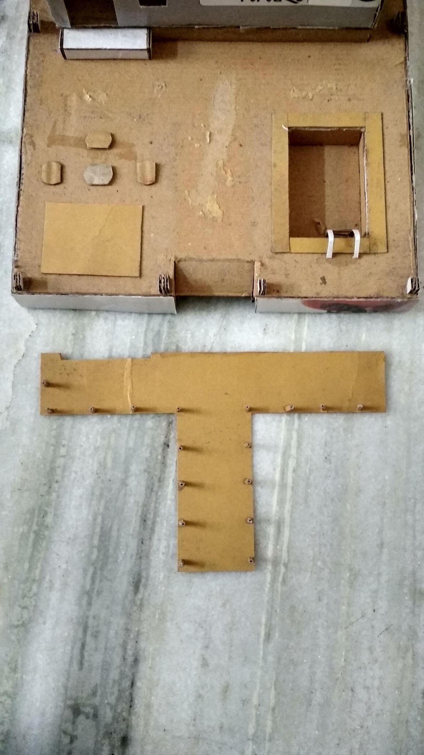 Cardboard House : 12 Steps (with Pictures) - Instructables