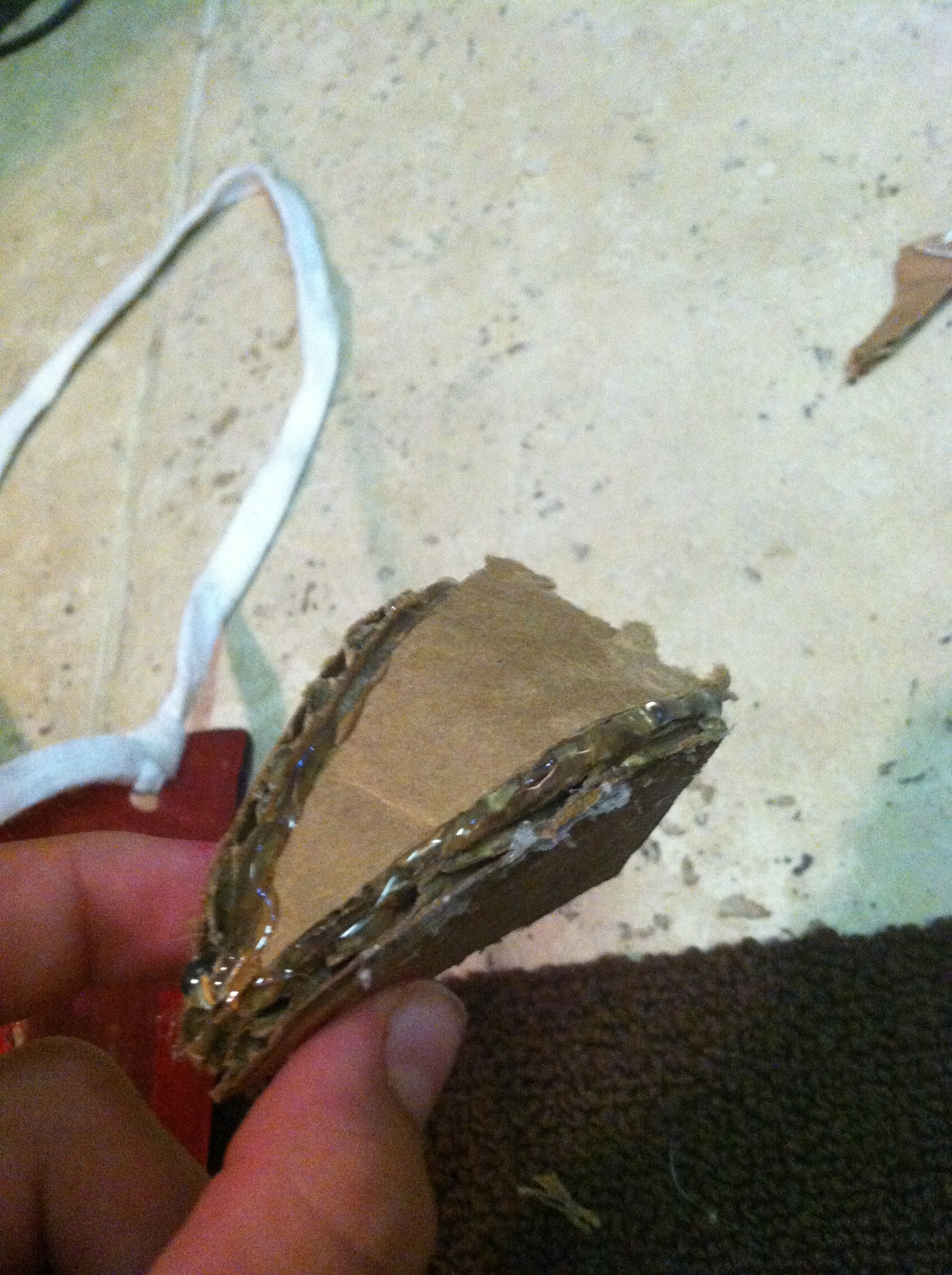 Cardboard Bird Beak : 5 Steps - Instructables