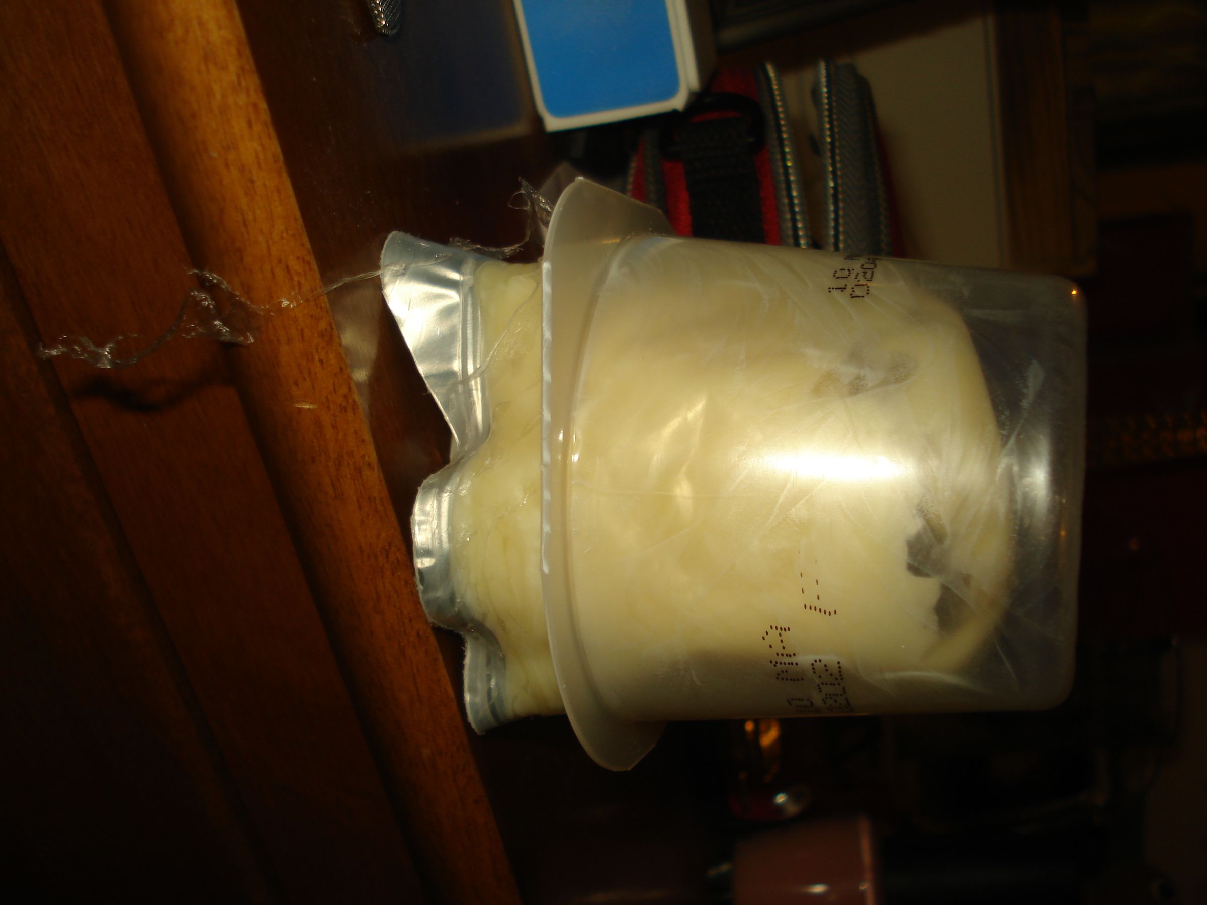 How to Separate a Bag of Pudding From the Pudding Cup : 6 Steps ...