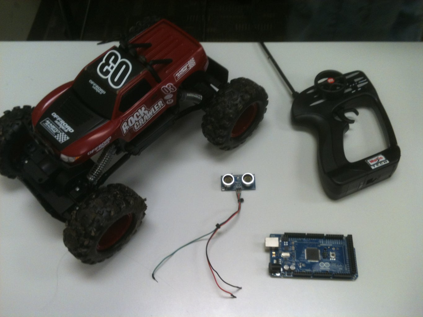 Arduino Controlled RC Car : 3 Steps - Instructables Arduino Controlled RC Car : 3 Steps - Instructables