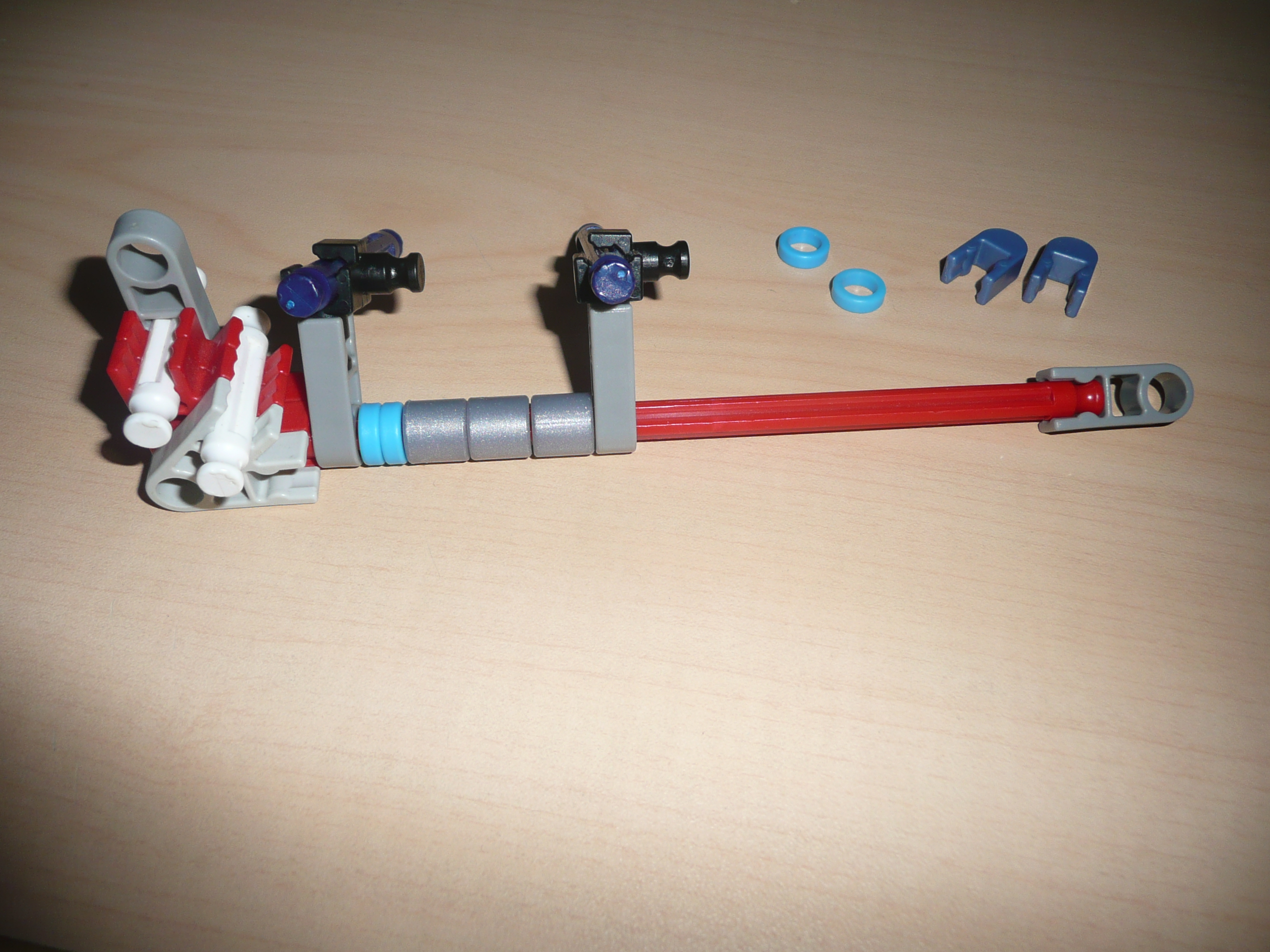 Vector/kriss Super V (build) : 5 Steps - Instructables