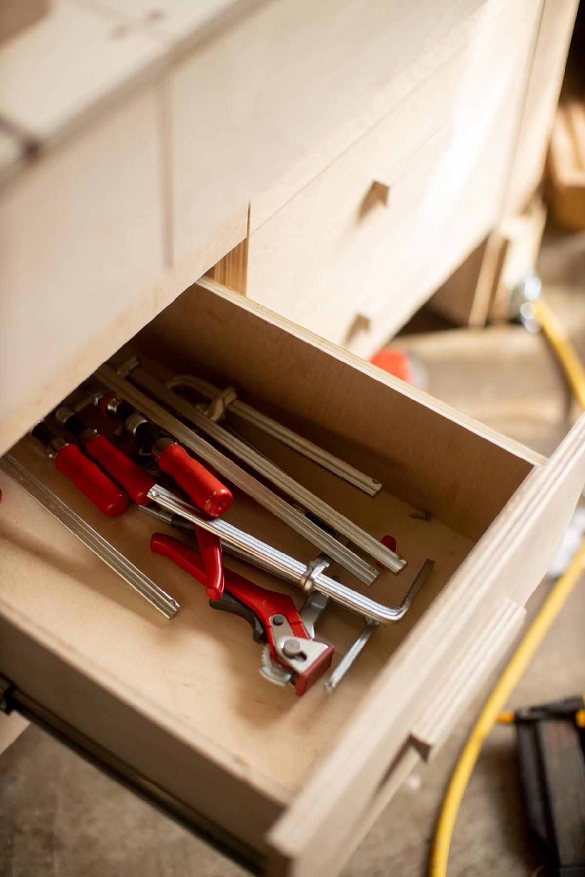 Torsion Box Outfeed Table : 14 Steps (with Pictures) - Instructables