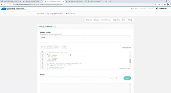 Lora Gps Tracker Tutorial Lorawan With Dragino And Ttn 7 Steps Instructables 9043