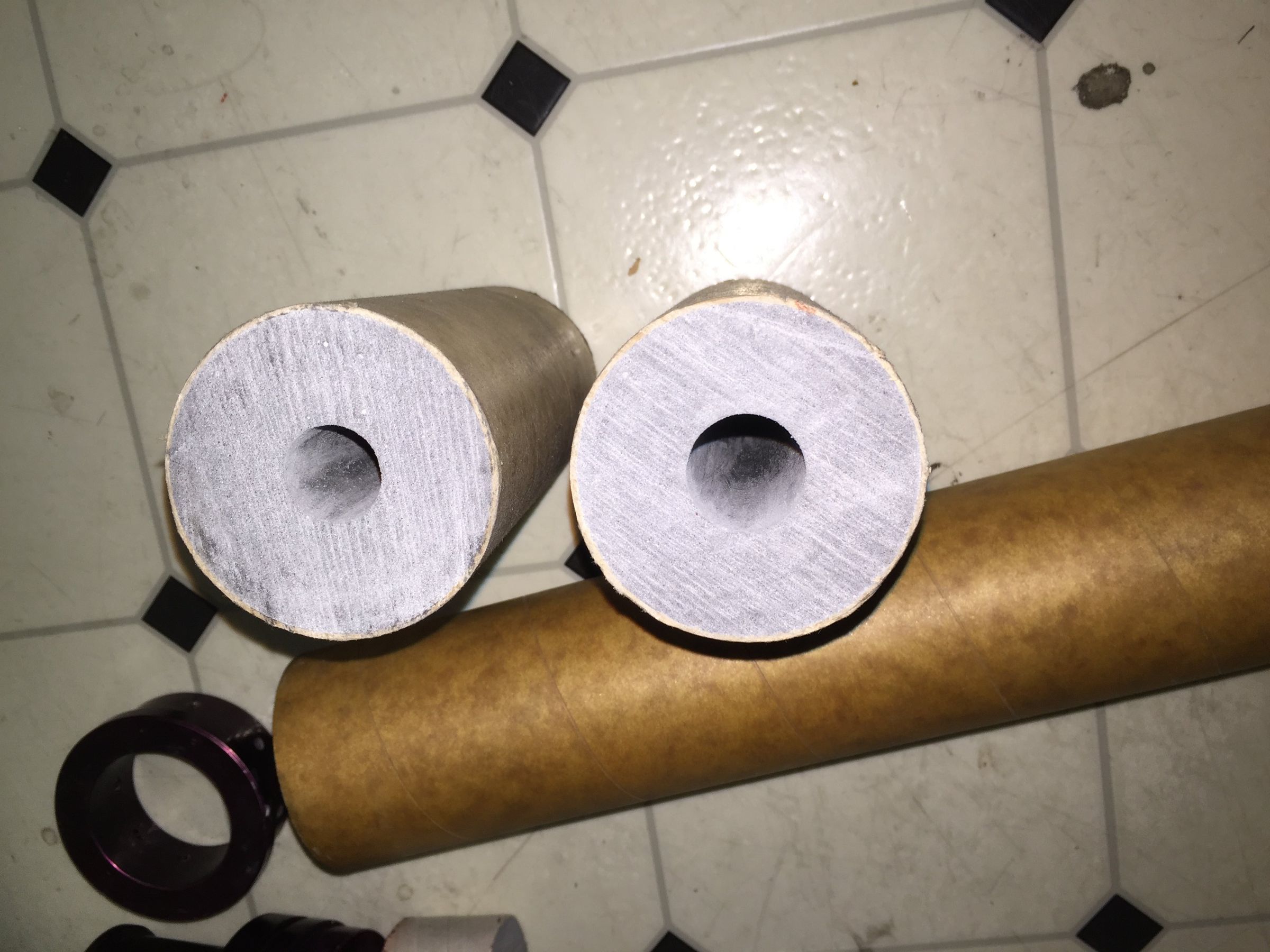 3D Printed Funnels for Rocket Motor Propellant Casting : 4 Steps (with ...