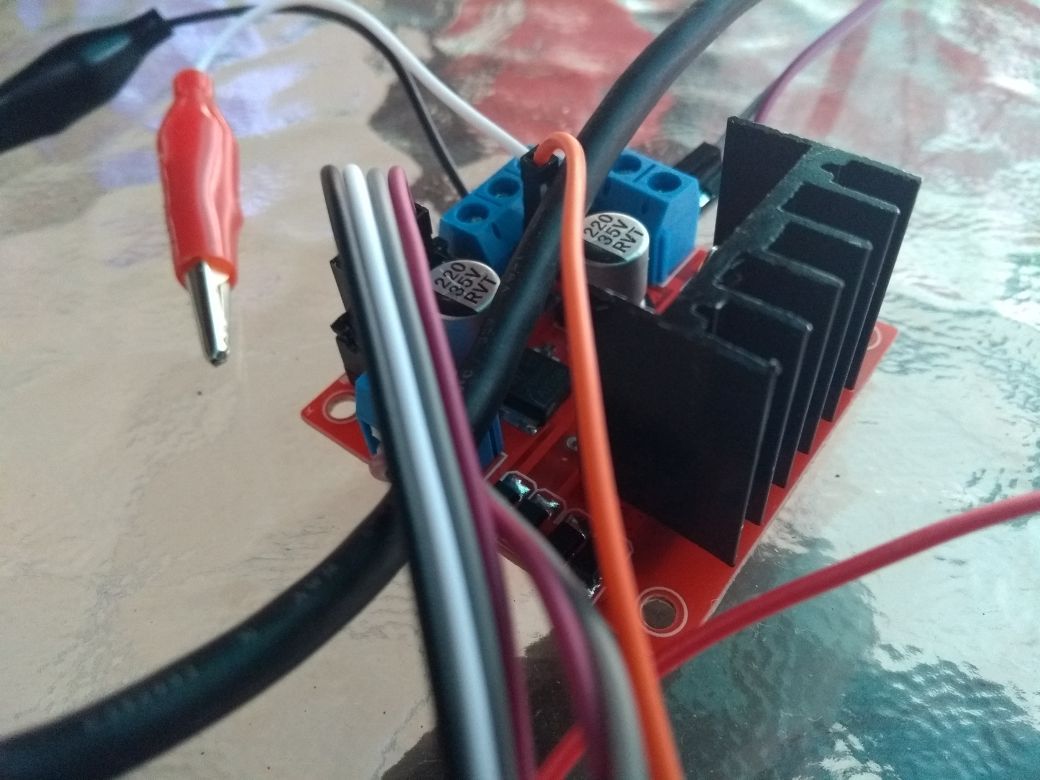 Arduino Robot Made From HDD : 4 Steps (with Pictures) - Instructables