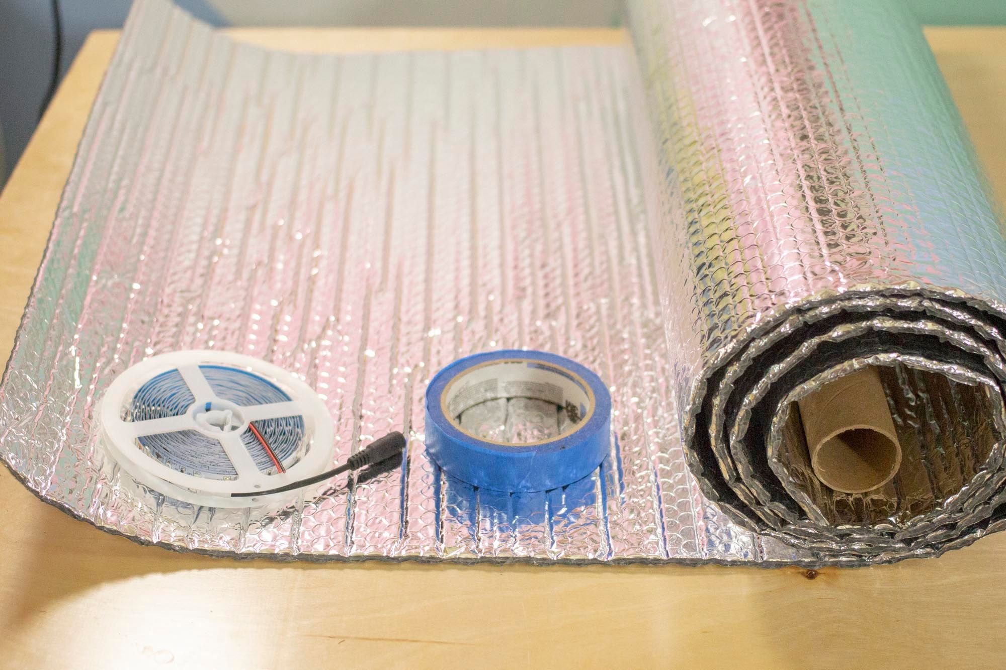 How to Make a Collapsible UV LED Lamp : 8 Steps (with Pictures ...