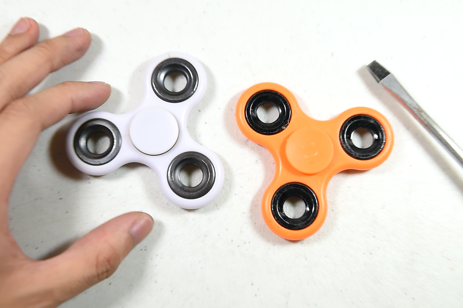 DIY Motorized Fidget Spinner! : 16 Steps (with Pictures) - Instructables