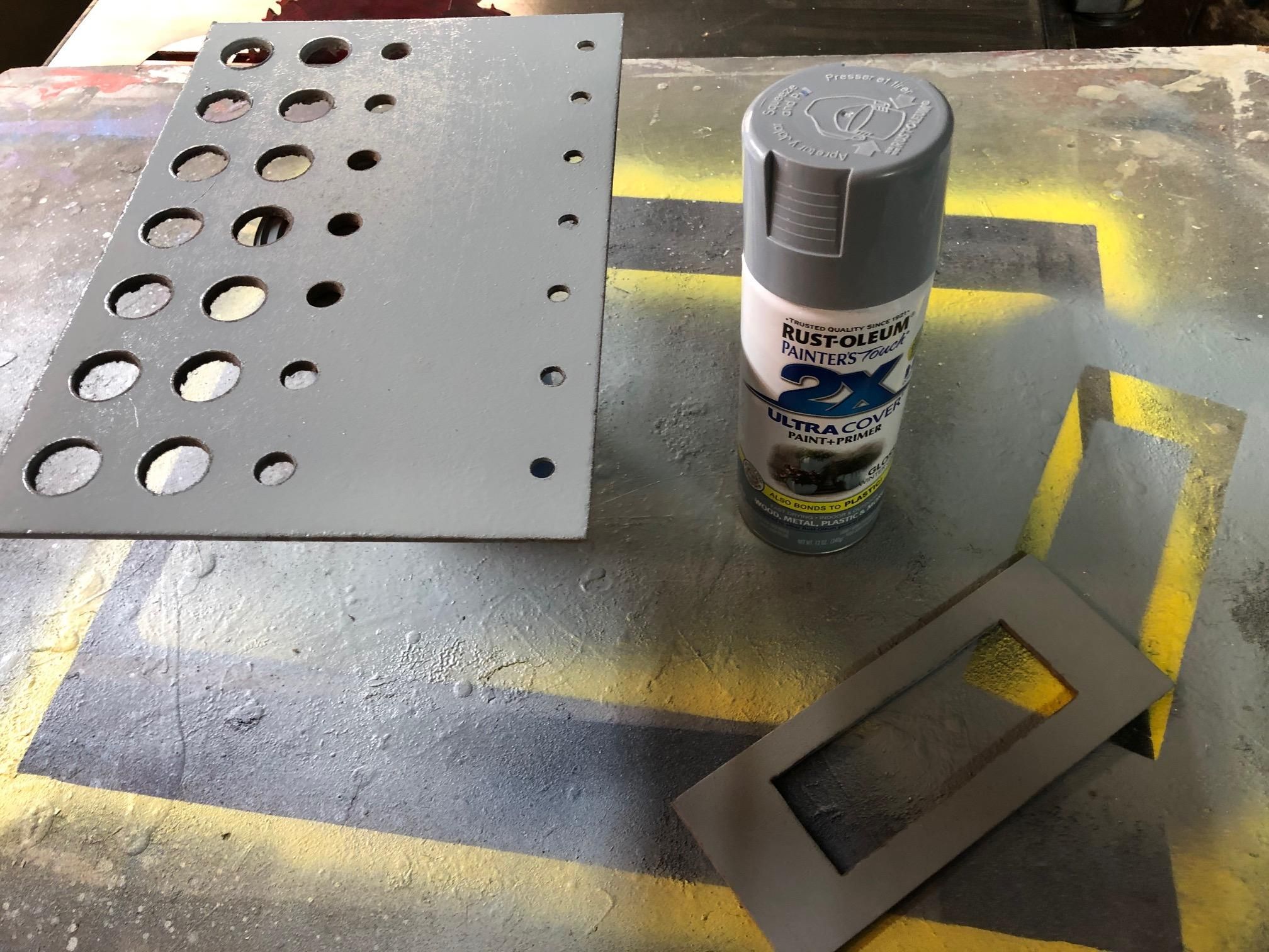 A Shuttle Mission Control Mock-Up for Kids : 10 Steps (with Pictures ...