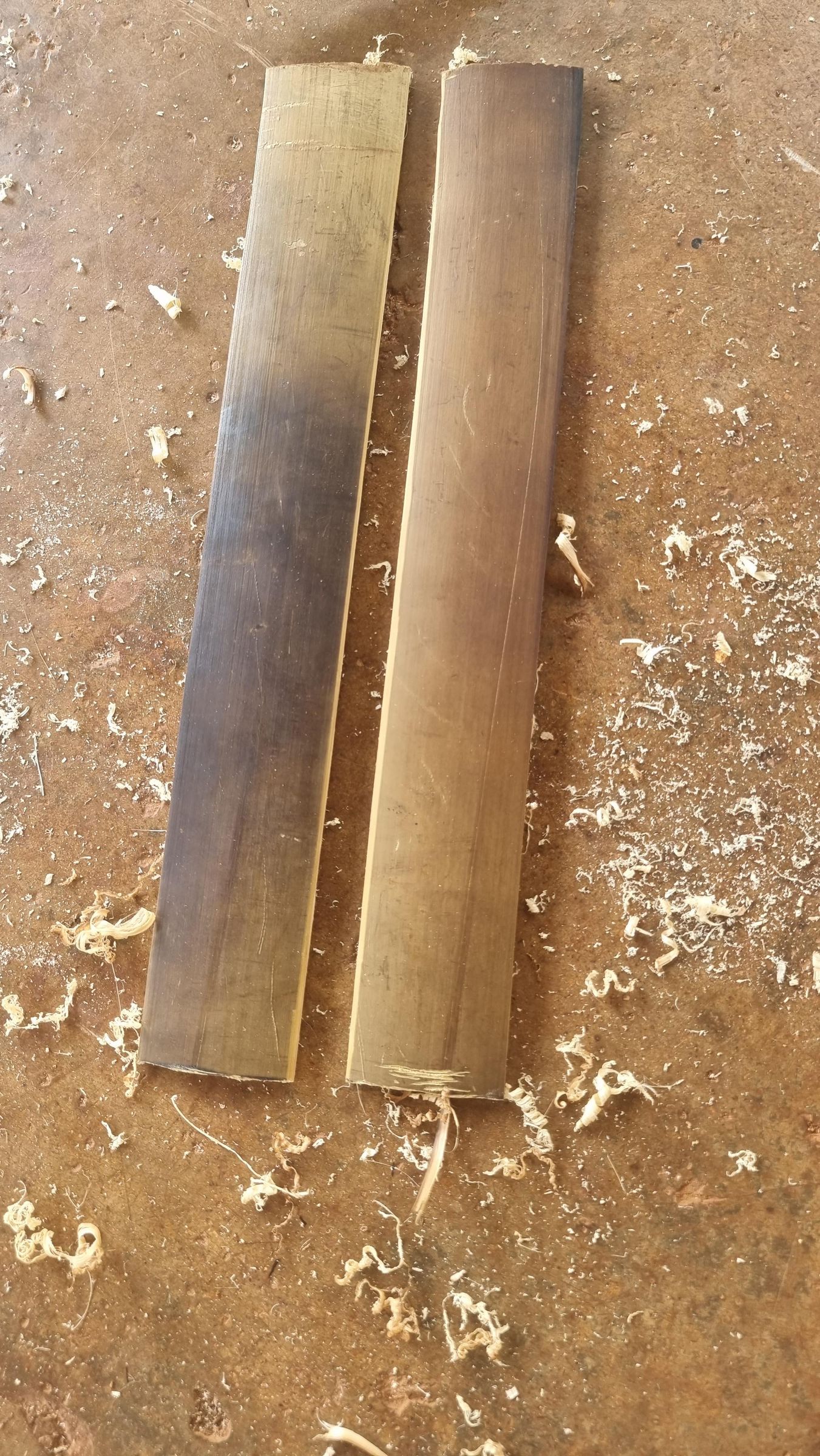 Bamboo Boomerang : 6 Steps (with Pictures) - Instructables