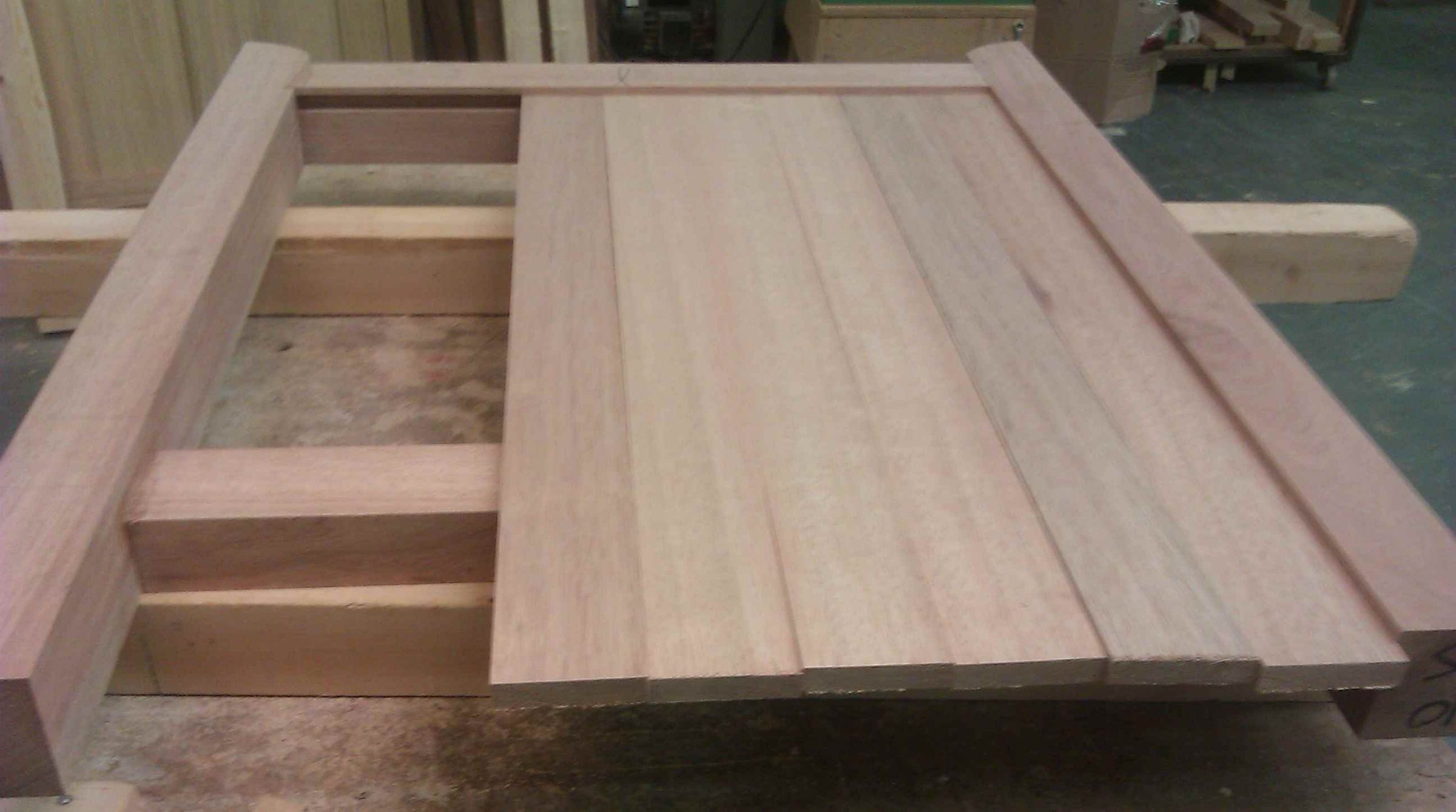 How to Make a Wooden Gate : 8 Steps (with Pictures) - Instructables