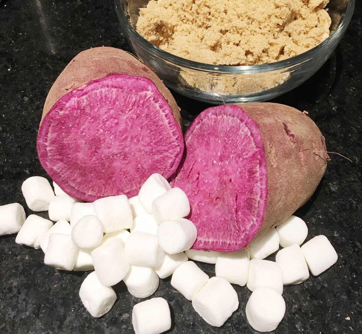 Candied Purple Yams : 4 Steps (with Pictures) - Instructables