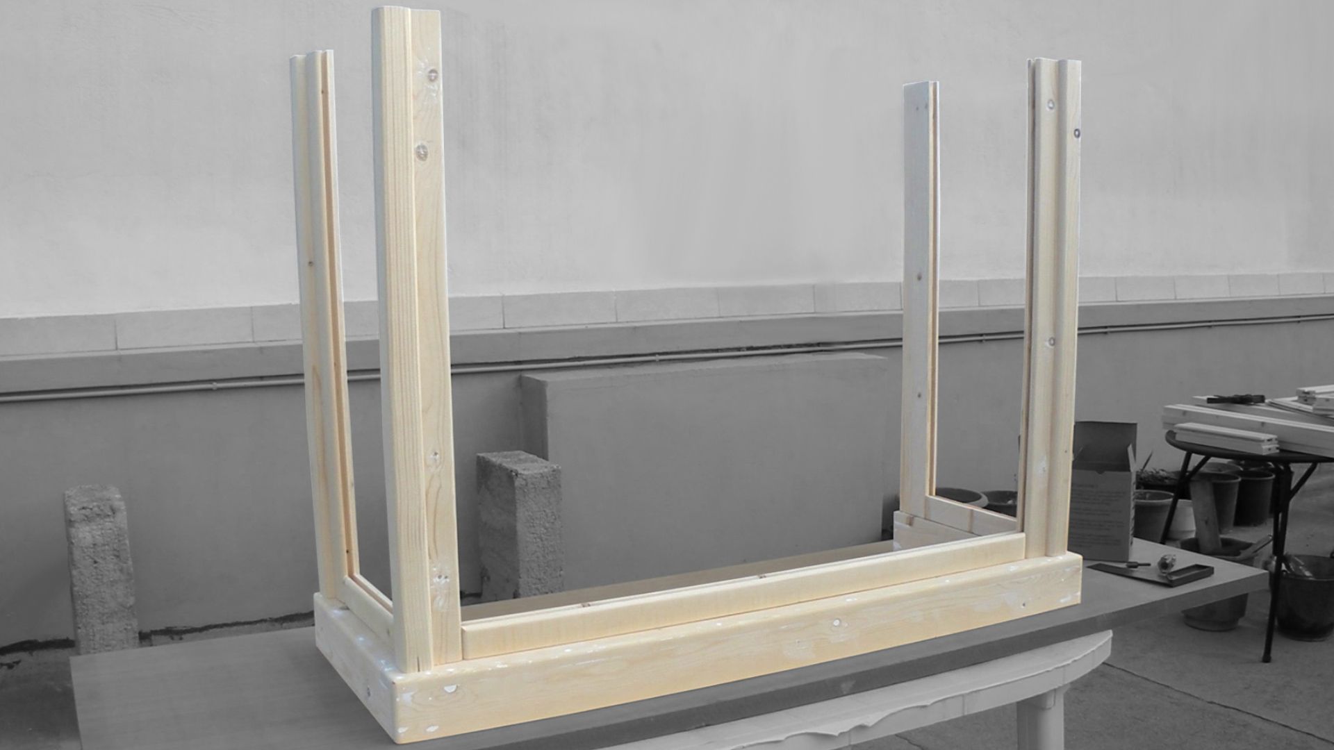 Building Custom Shop Counters | Cash Wraps : 20 Steps (with Pictures ...