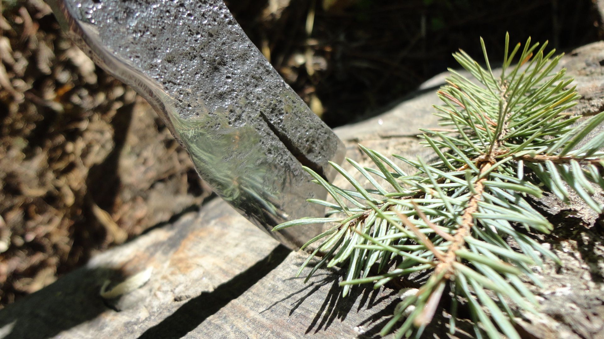 Flat Blade Knife - Instructables
