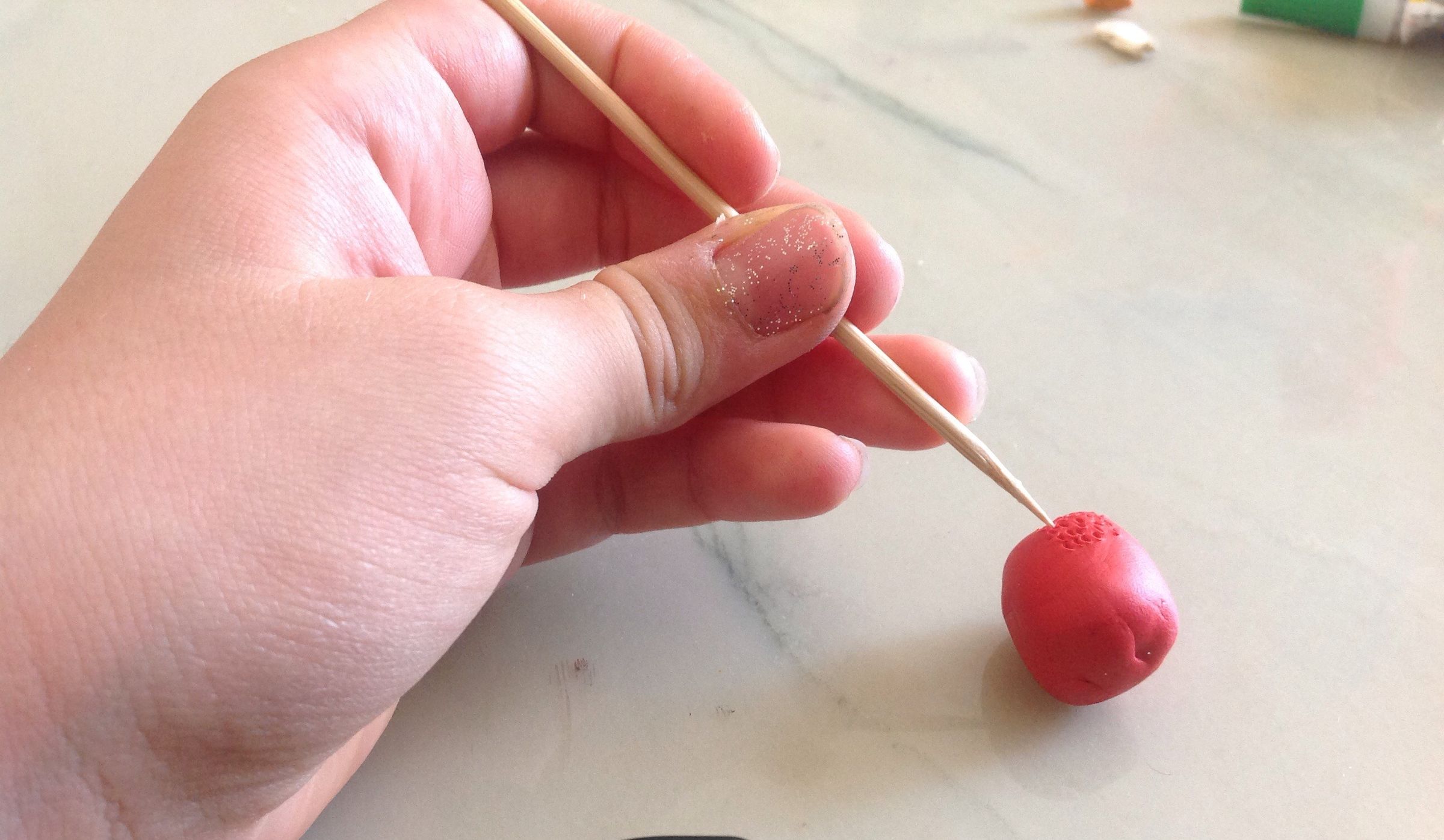 Clay Elmo : 3 Steps (with Pictures) - Instructables