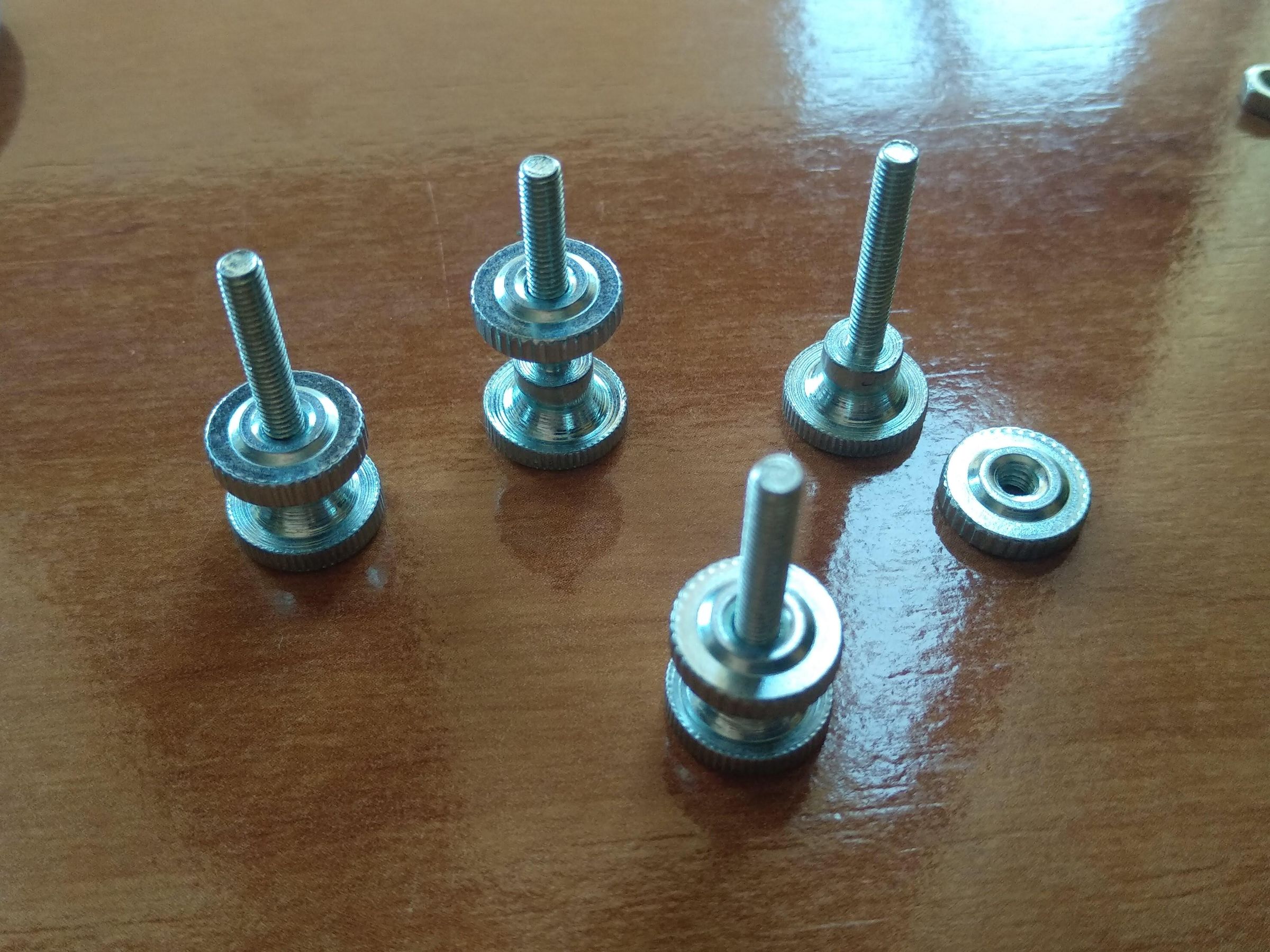 3D Printed Twin Paddle Cw Key (566grs.) : 21 Steps (with Pictures ...