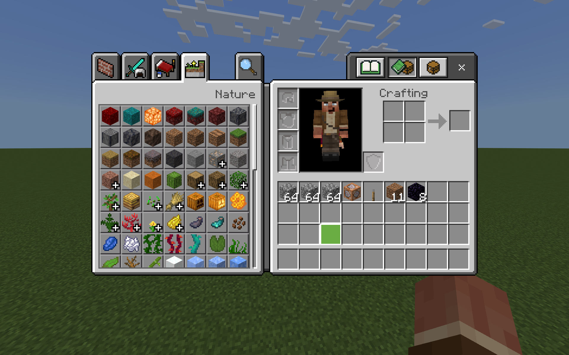 How to Make an Ultimate Minecraft TNT Cannon : 7 Steps - Instructables