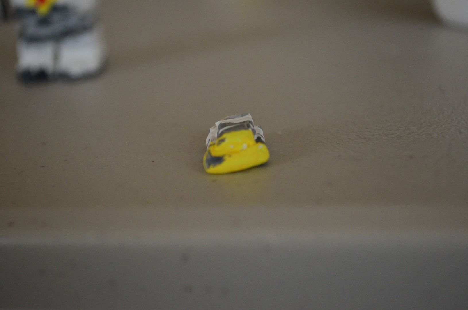 Voxellated Terraria - Silver Armor Player (Clay) : 8 Steps - Instructables