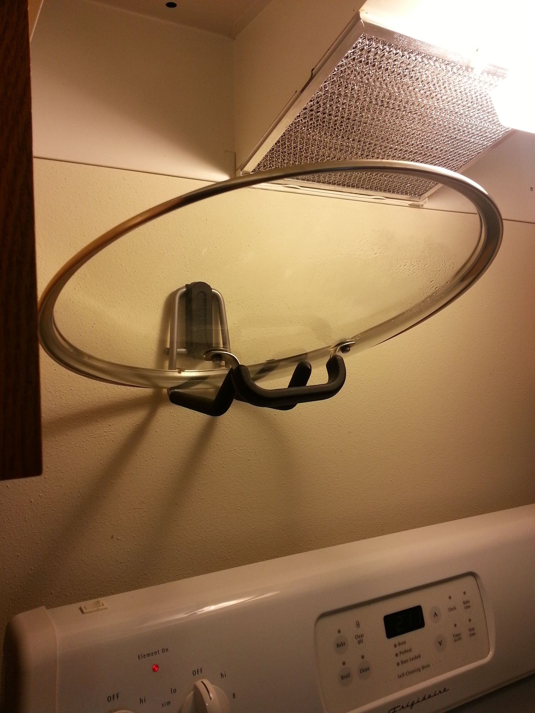 Cooking - Pot & Pan Lid Holder (with Pictures) - Instructables