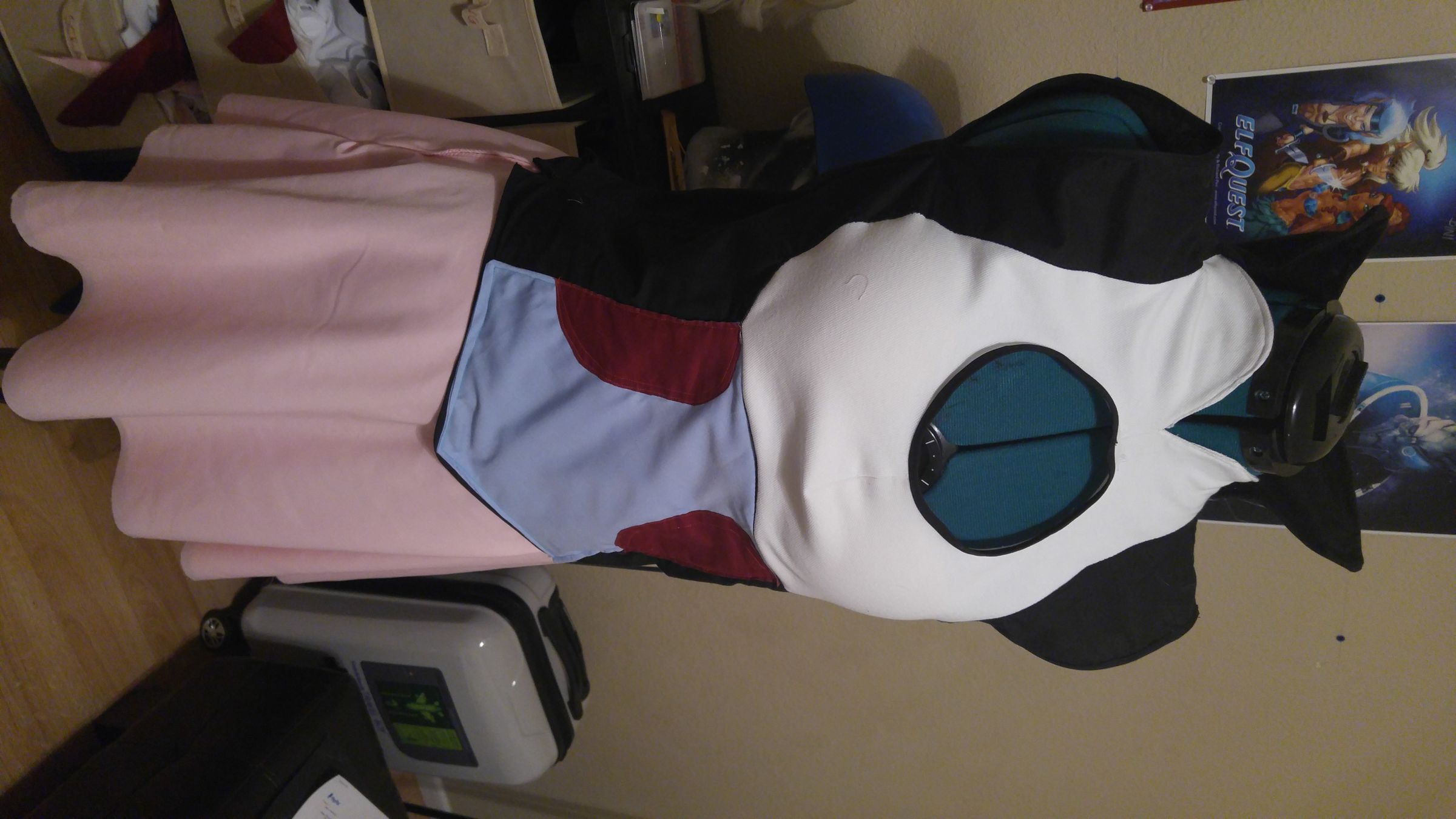 Nora Valkyrie Cosplay Build : 5 Steps (with Pictures) - Instructables