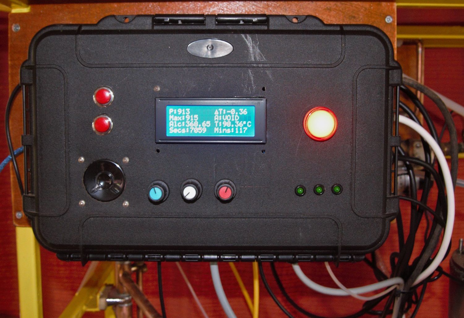 The NanoStillery™ - Automated Whiskey Distillery : 19 Steps (with ...