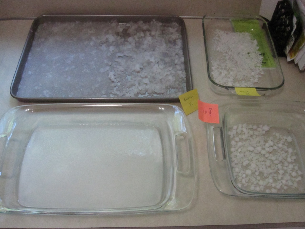 How to Make Sea Salt : 7 Steps (with Pictures) - Instructables