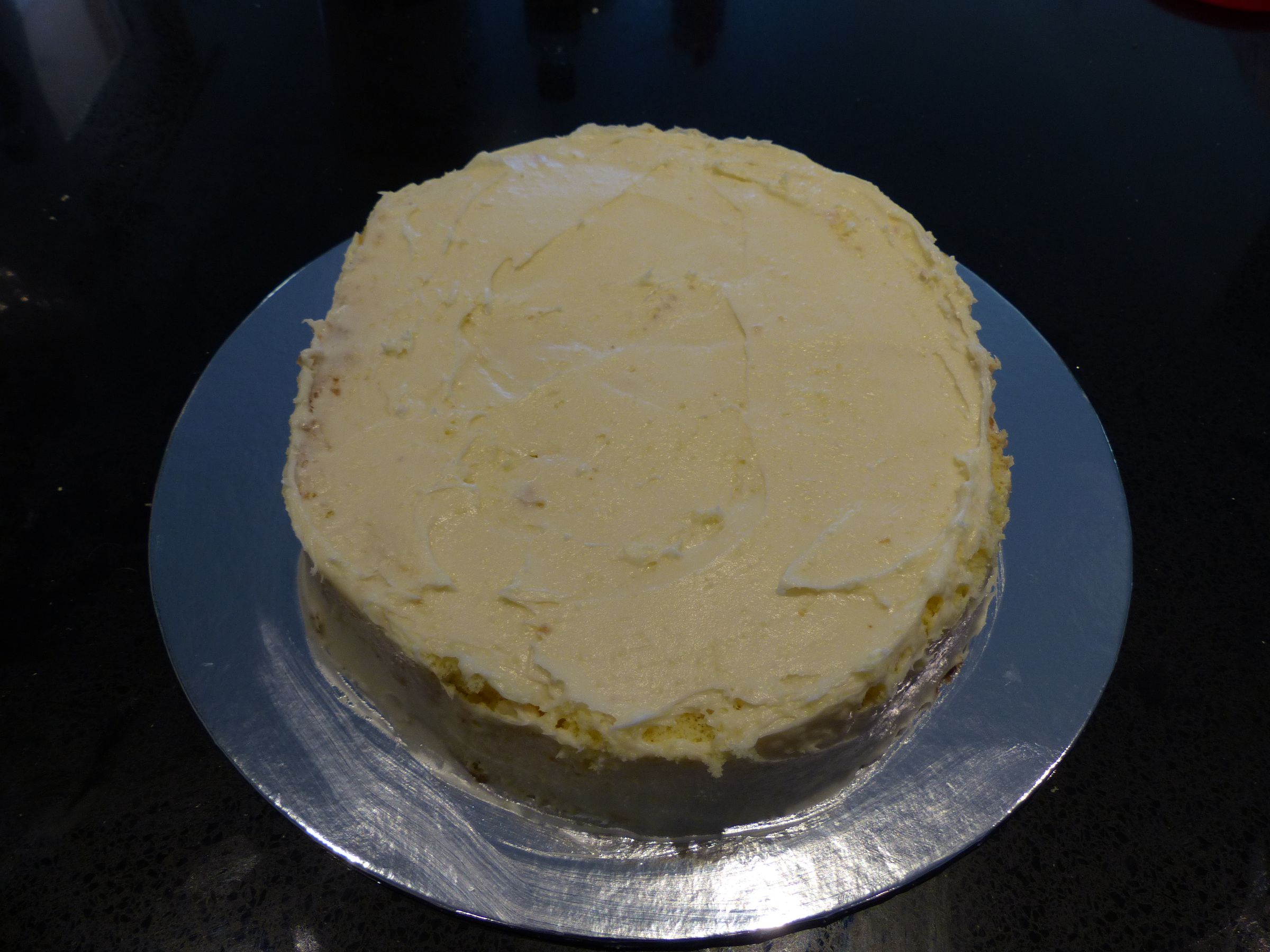 Jason Vorhees (Friday the 13th Hockey Mask) Cake : 7 Steps (with ...
