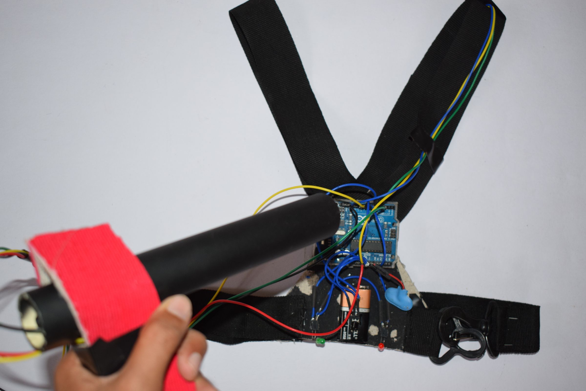 DIY Laser Tag Using Arduino : 7 Steps - Instructables