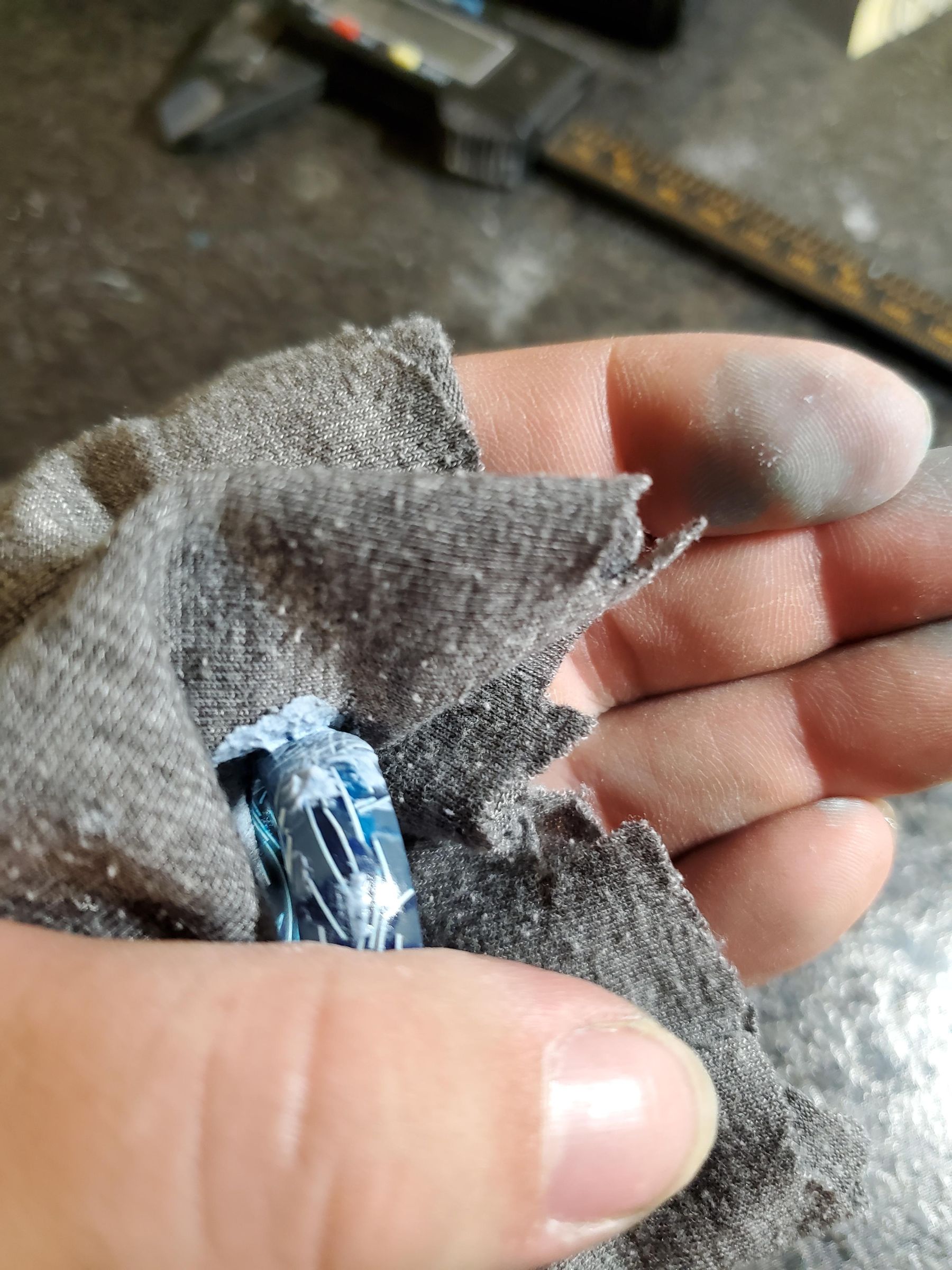 Eggshell Ring : 10 Steps (with Pictures) - Instructables