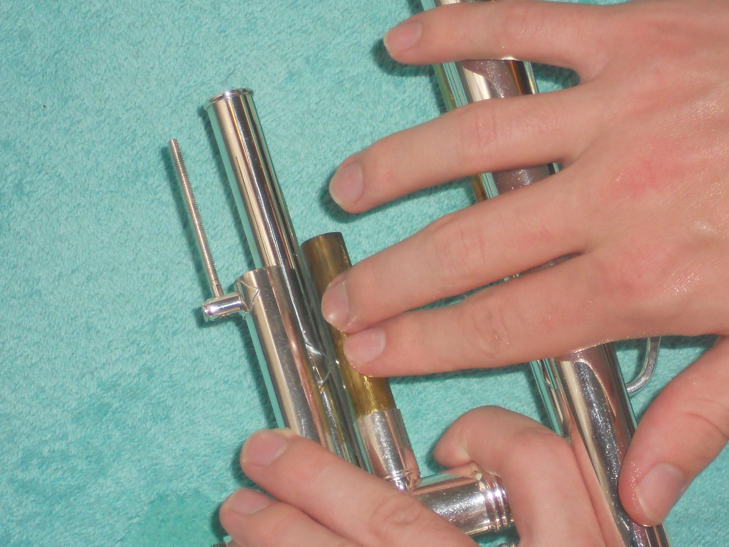 How to Clean a Trumpet : 13 Steps - Instructables