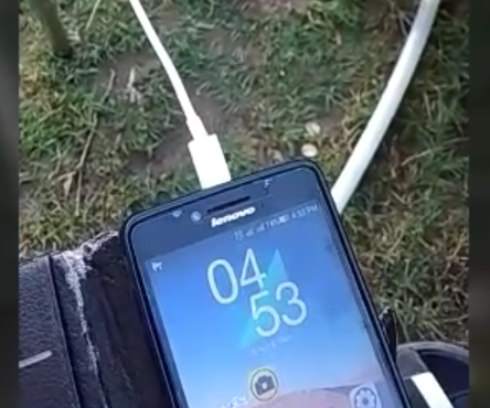 Charge Your Phone From Wind : 4 Steps - Instructables